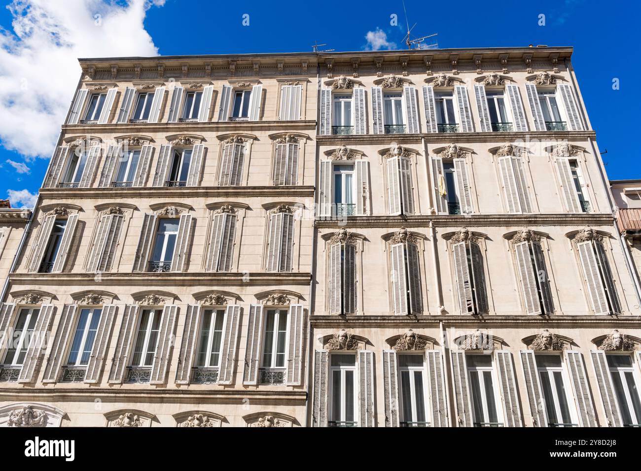 Boulevard andre aune hi-res stock photography and images - Alamy