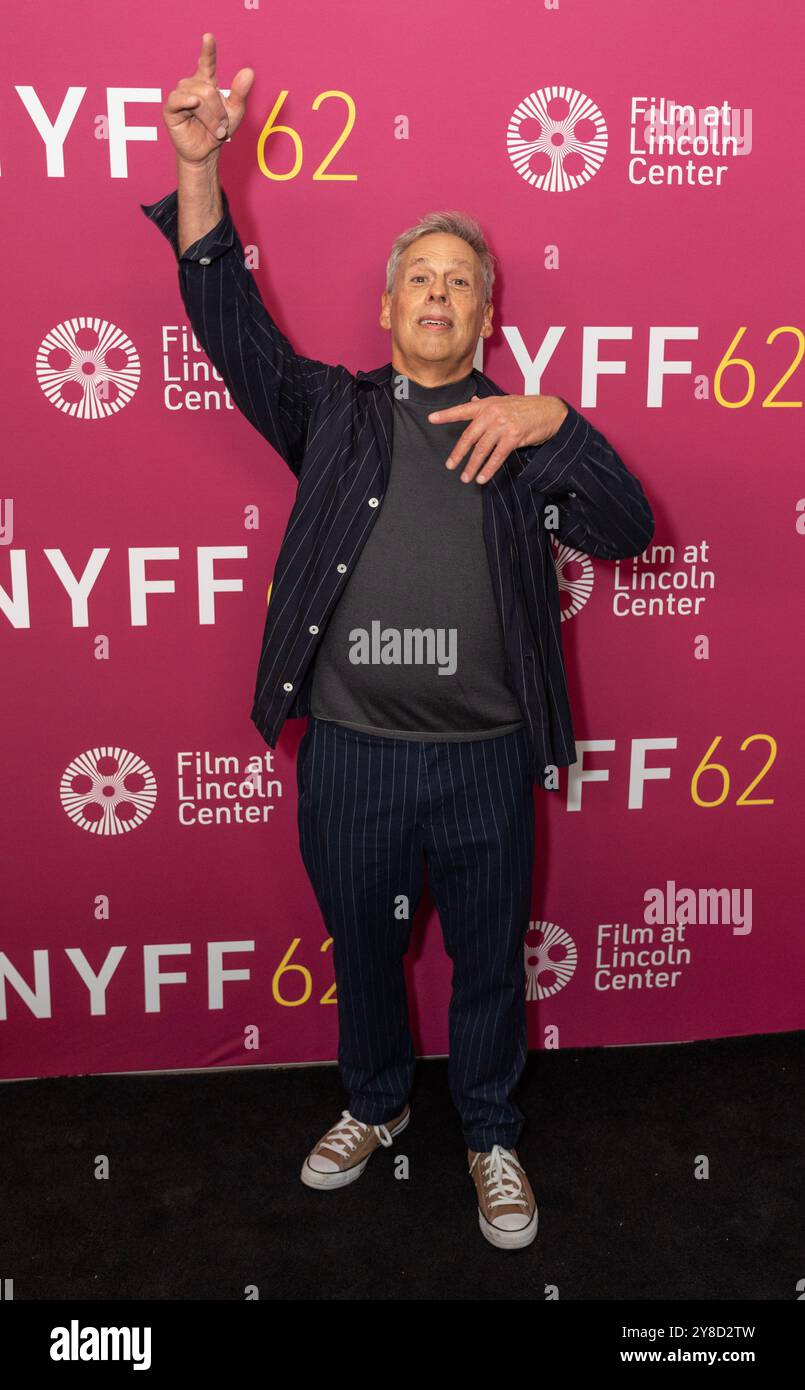 Josh Pais attends premiere of 'The Friend' during New York Film ...