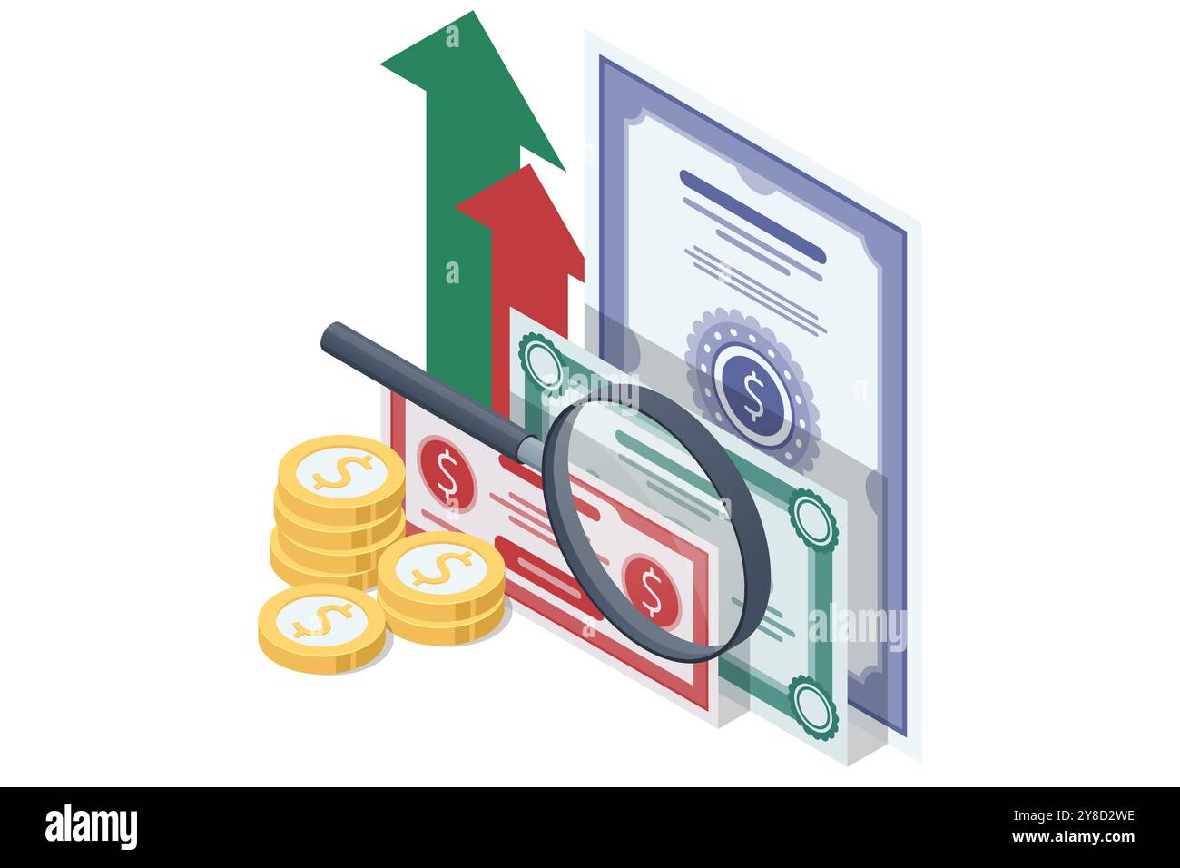 Sovereign wealth fund Stock Vector Images - Alamy