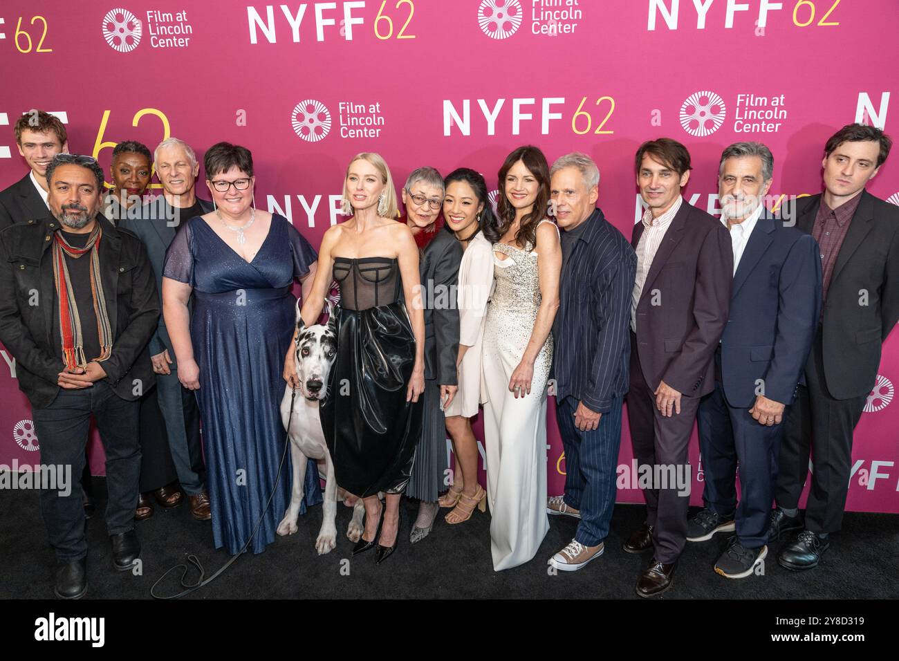 Owen Teague, Felix Solis, Noma Dumezweni, David Siegel, Bev ...
