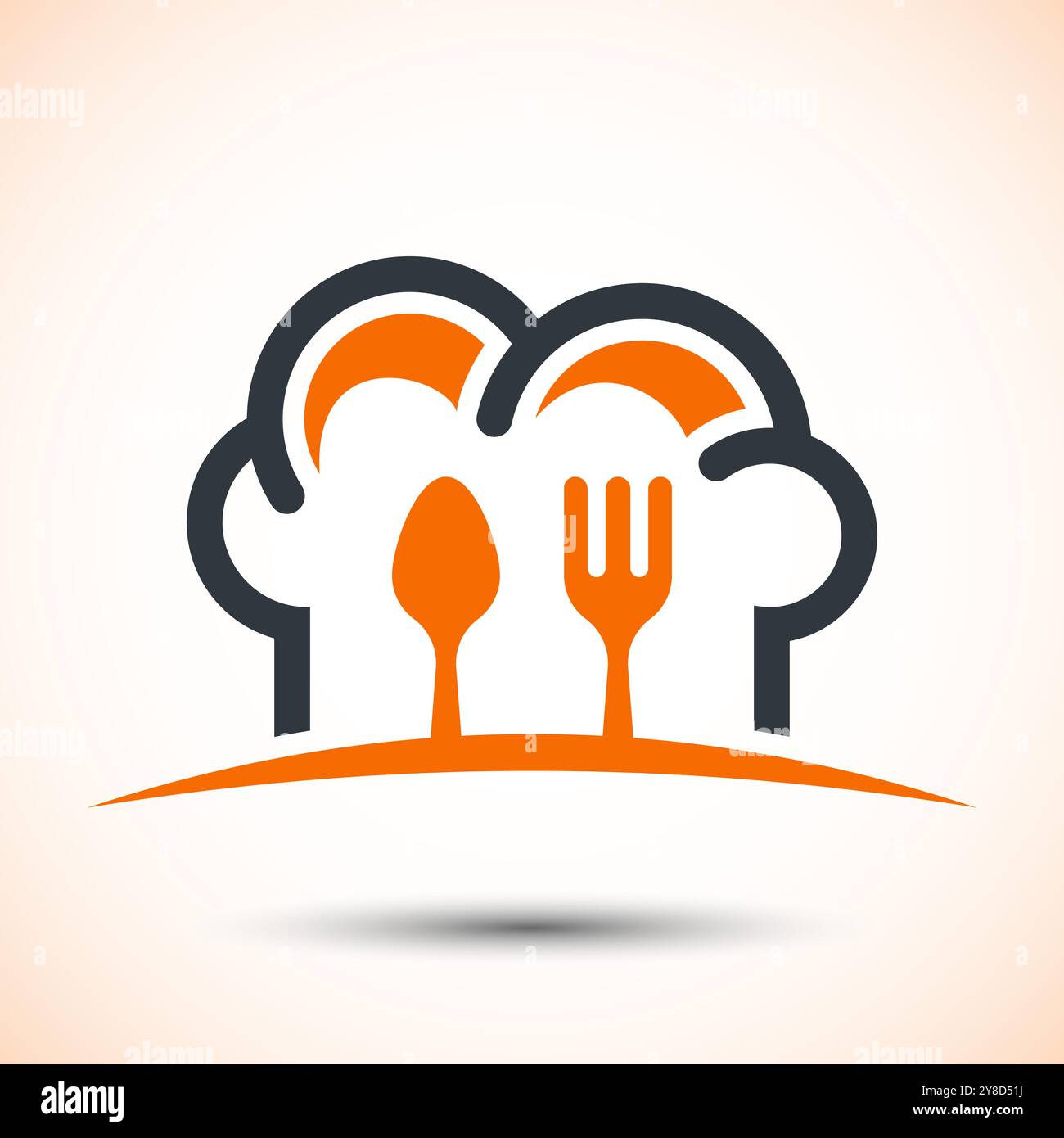 Kitchen chef logo design. Logo for Food, meal, restaurant and catering ...