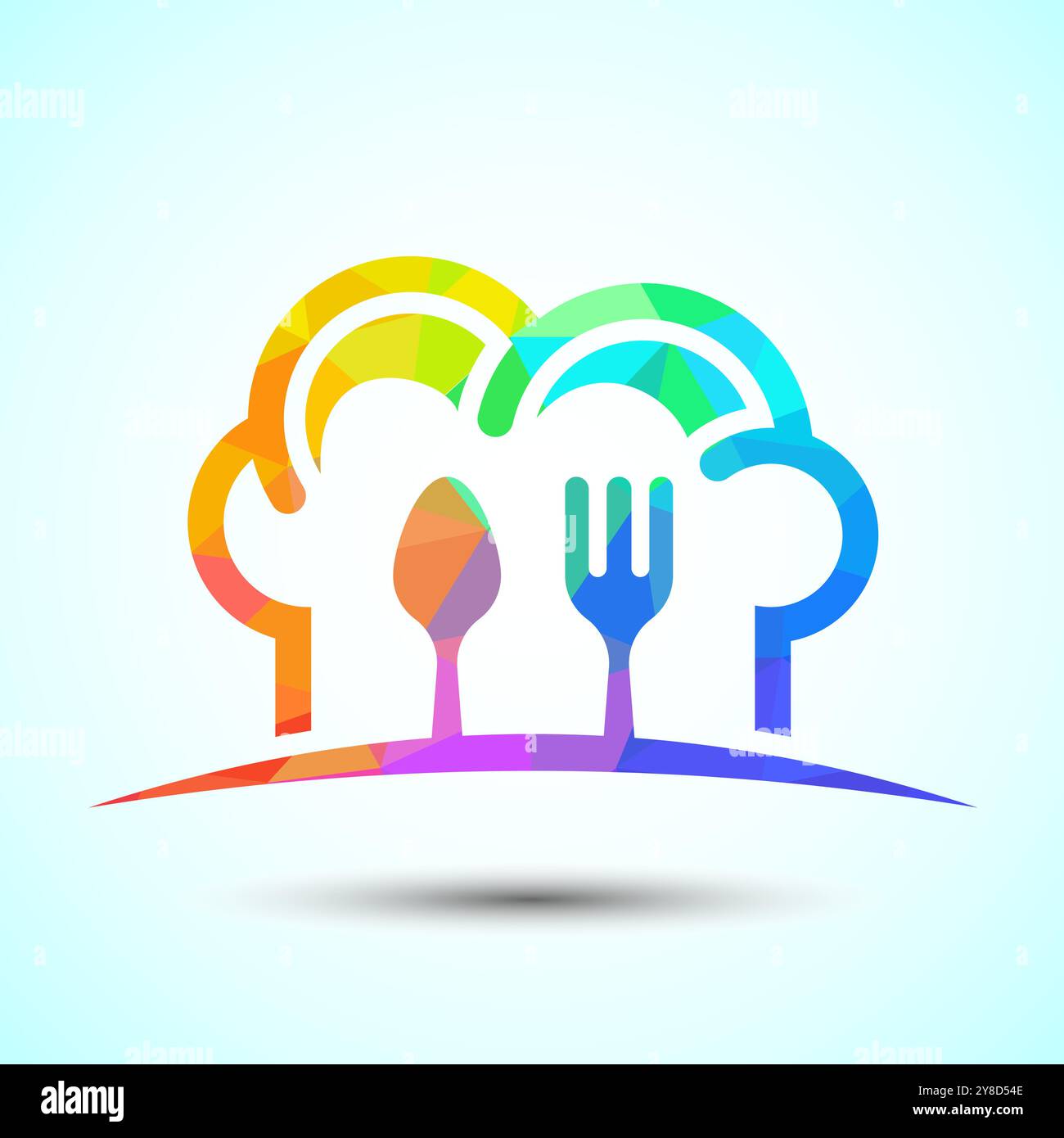 Kitchen chef logo design. Logo for Food, meal, restaurant and catering ...