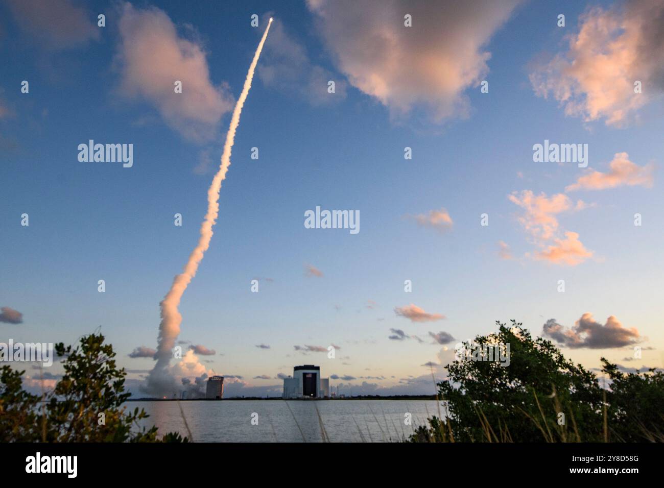 Cape Canaveral, Florida, USA. 4th Oct, 2024. A United Launch Alliance ...