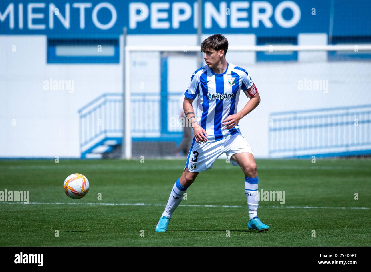 Division de honor juvenil hi-res stock photography and images - Alamy