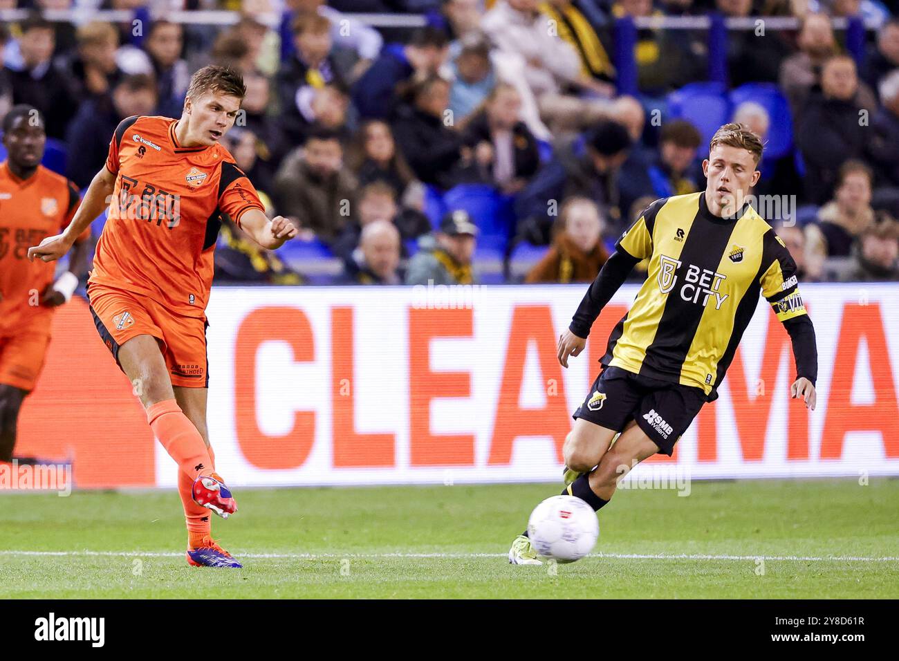 ARNHEM, 04-10-2024, Stadium GelreDome, football, Keukenkampioen divisie ...