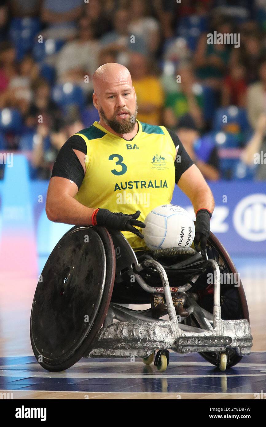 Para rugby player hi-res stock photography and images - Alamy