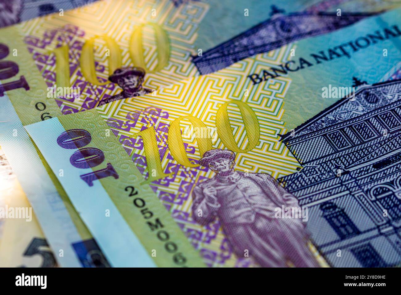 Romanian inflation rate hi-res stock photography and images - Alamy