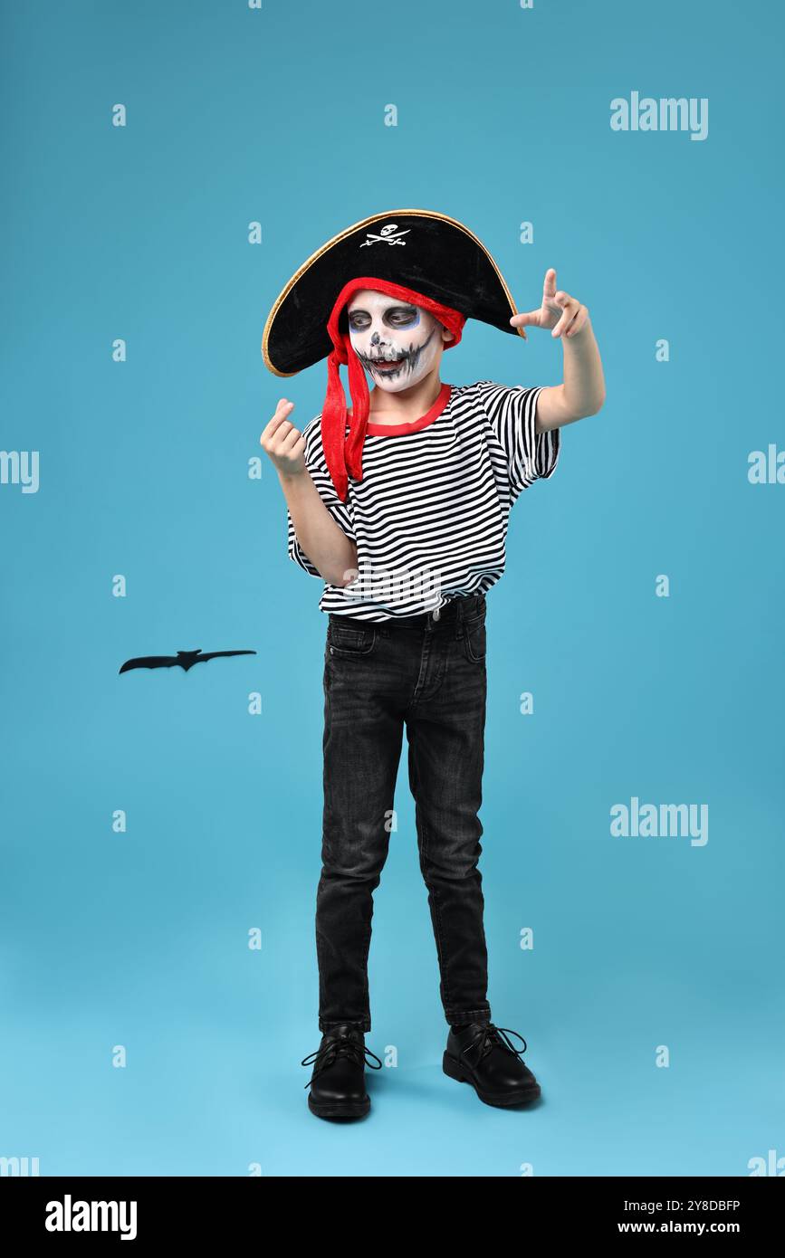 Funny boy paper bat hi-res stock photography and images - Alamy