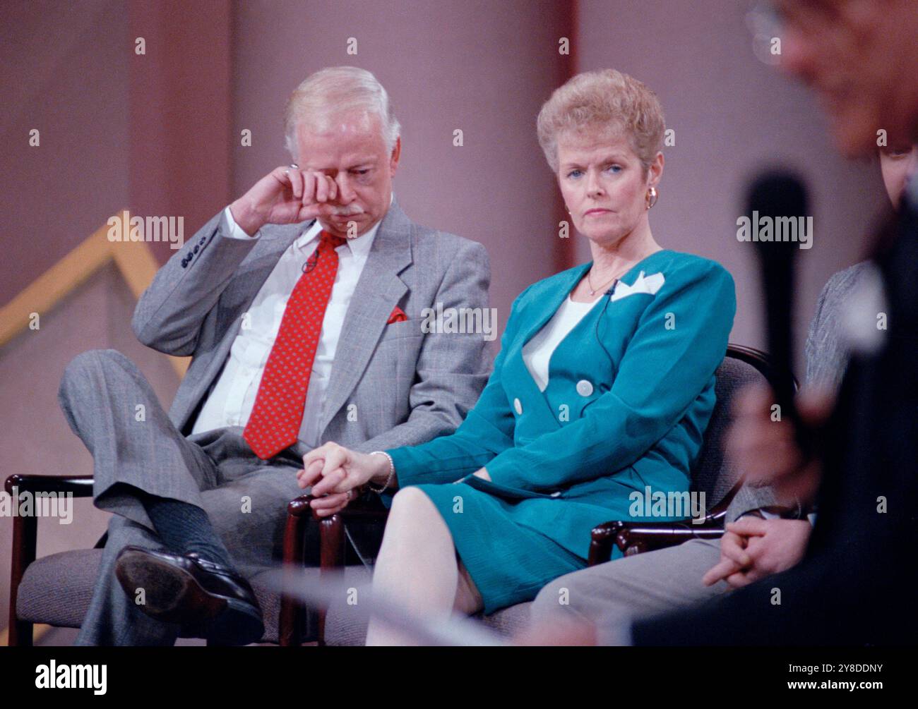 William and Judy Smart, parents of New Hampshire murder victim Gregory ...