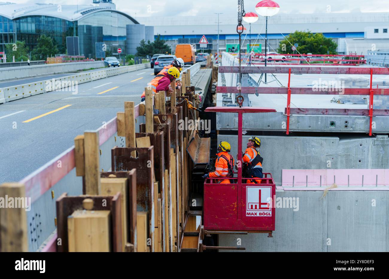 Innovative bridge logo hi-res stock photography and images - Alamy