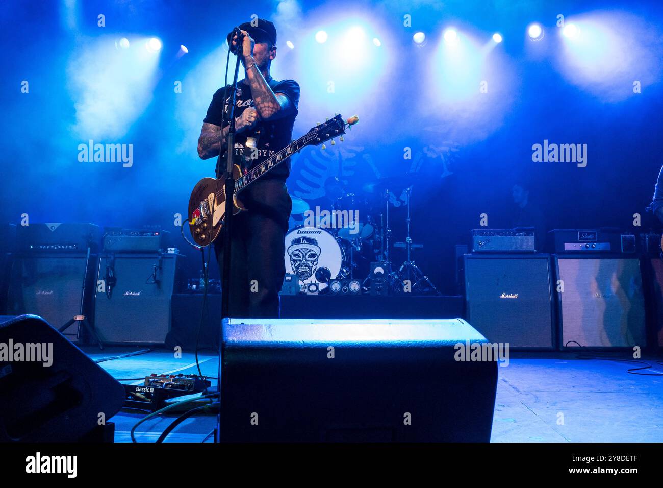Seattle, USA. 15th Sep 2024. Social Distortion at the Showbox at the ...