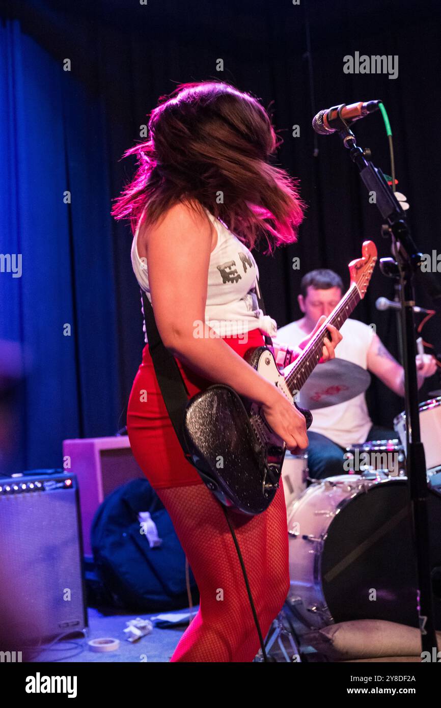 Seattle, USA. 1 Sep, 2024. EMI POP performing at the Vera stage during ...