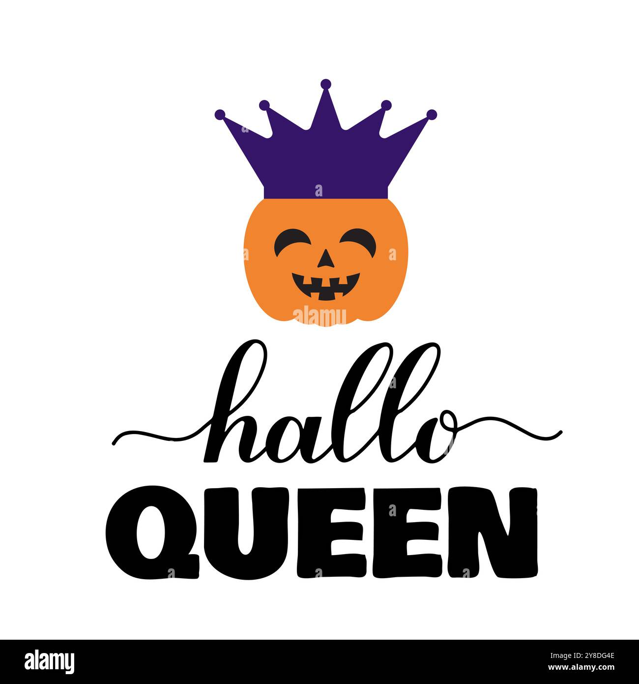The queen o Stock Vector Images - Alamy