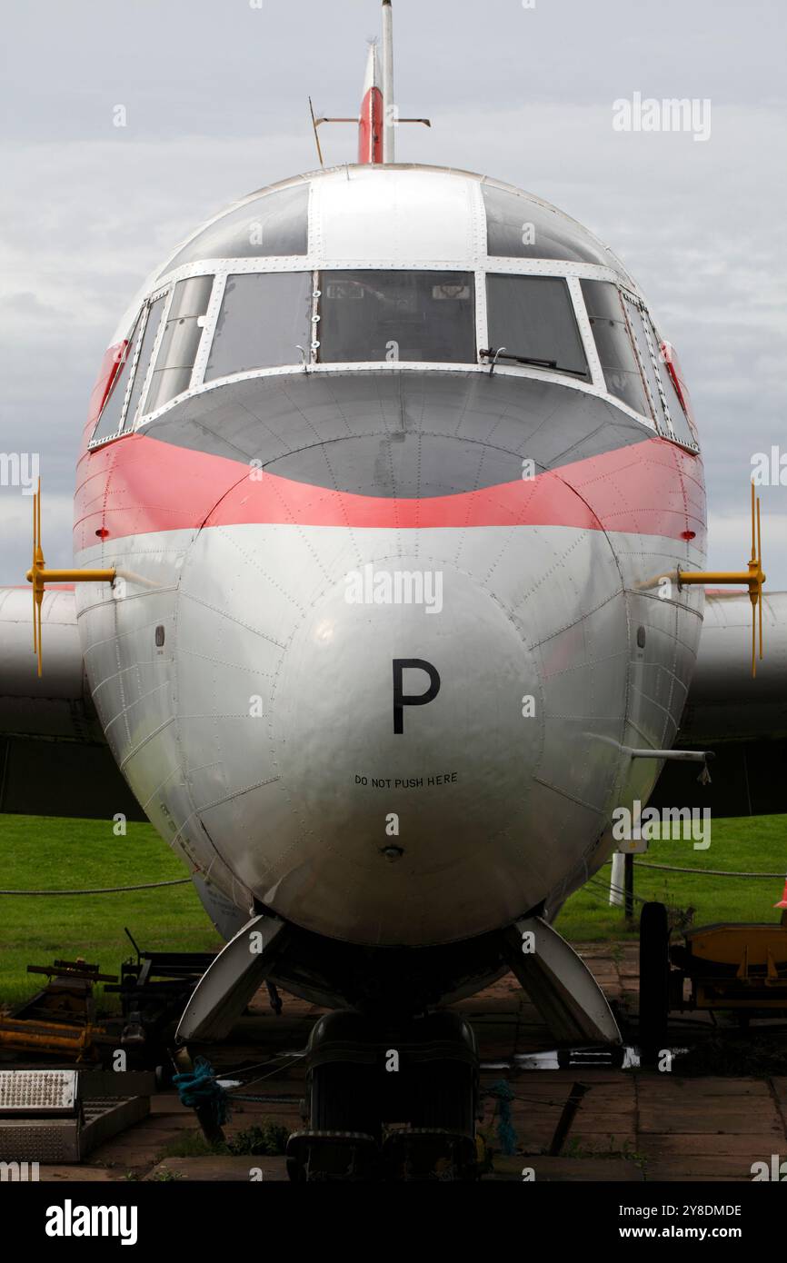 Vickers varsity hi-res stock photography and images - Alamy