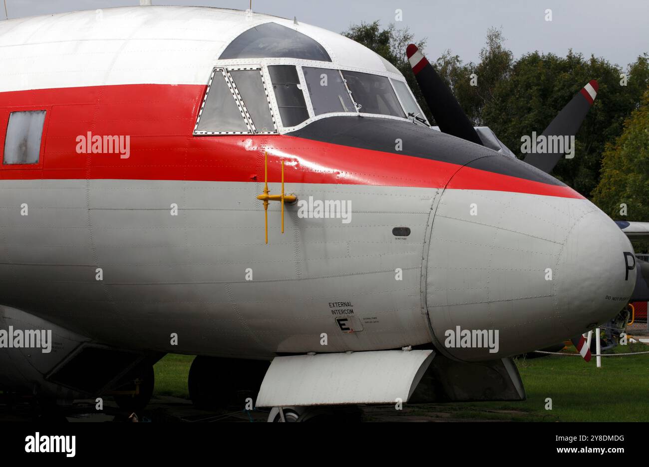Vickers varsity hi-res stock photography and images - Alamy