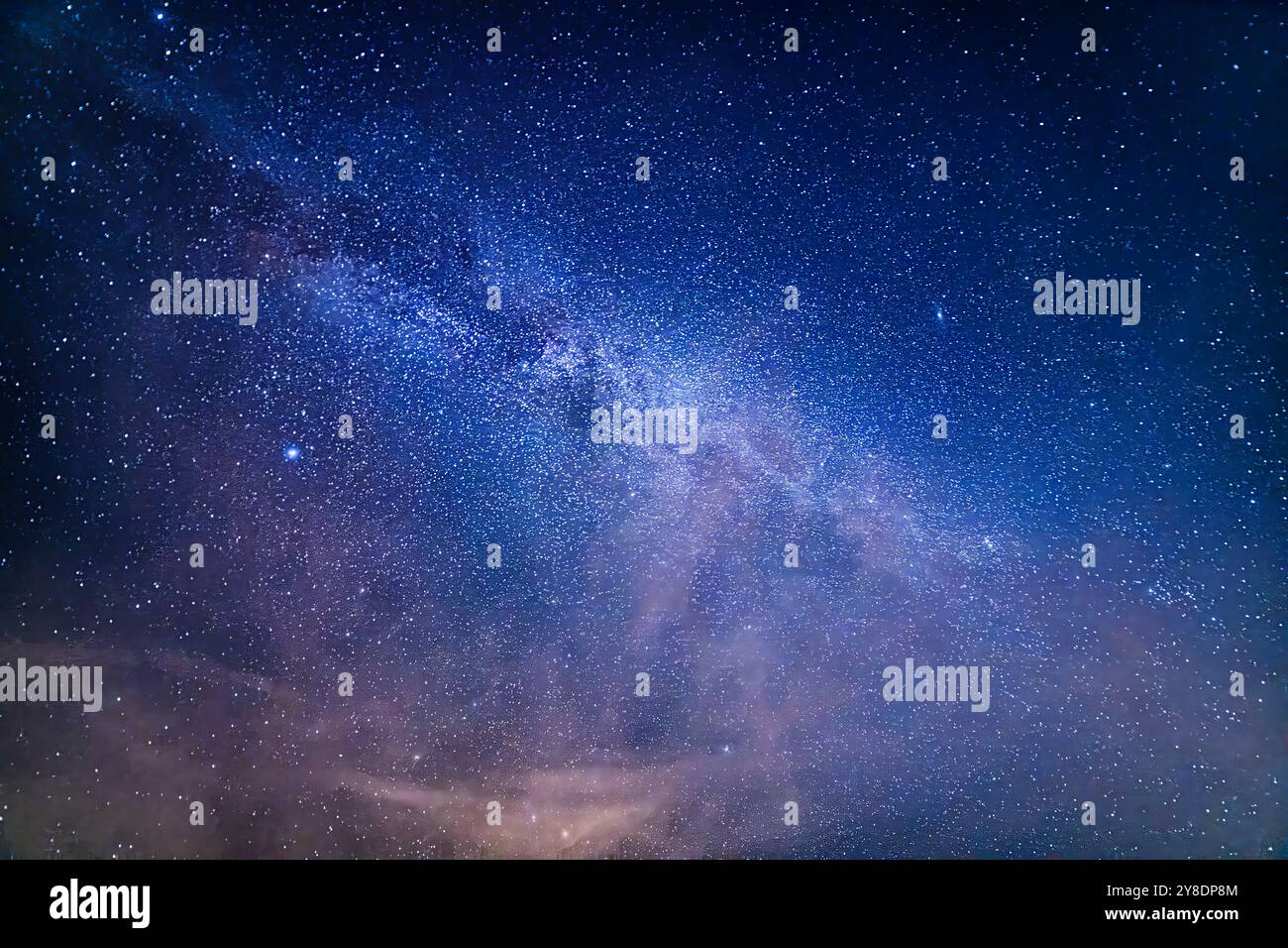 Core of the milky way hi-res stock photography and images - Alamy
