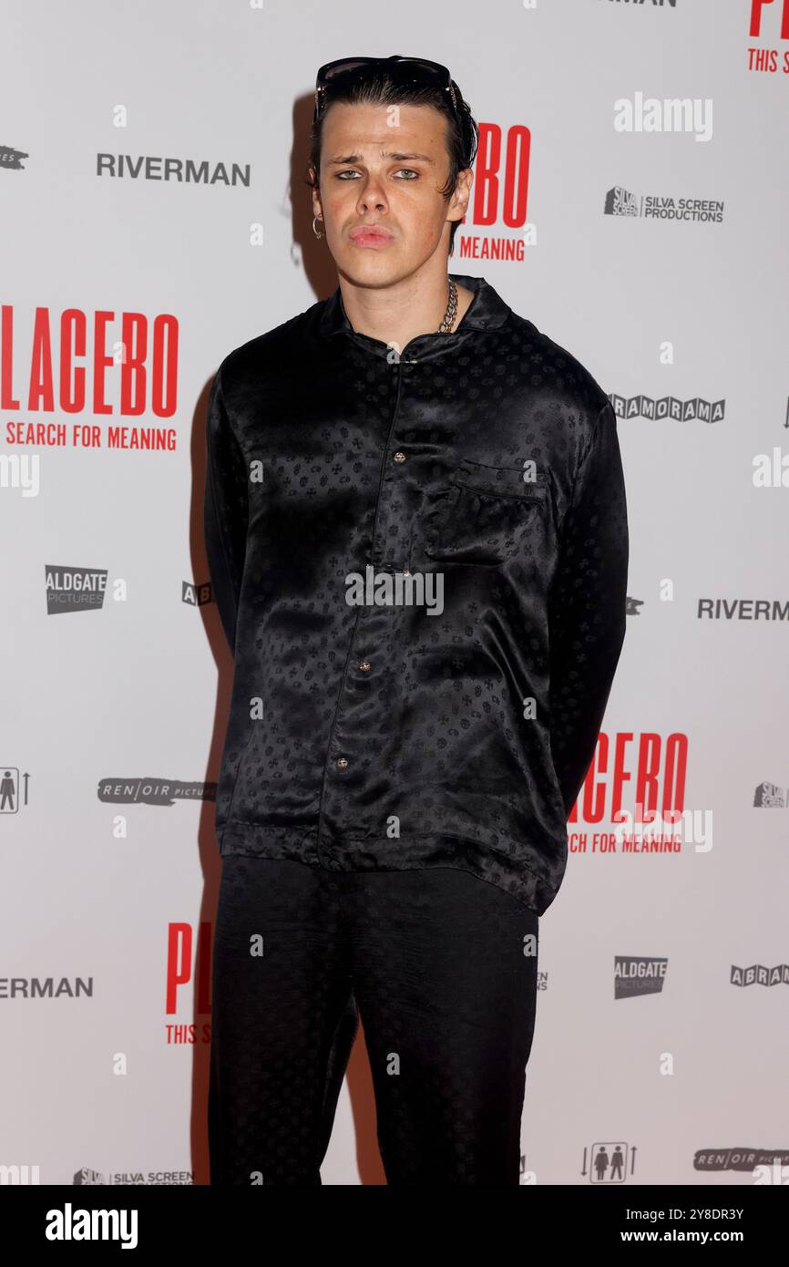 Yungblud 2024 hi-res stock photography and images - Alamy