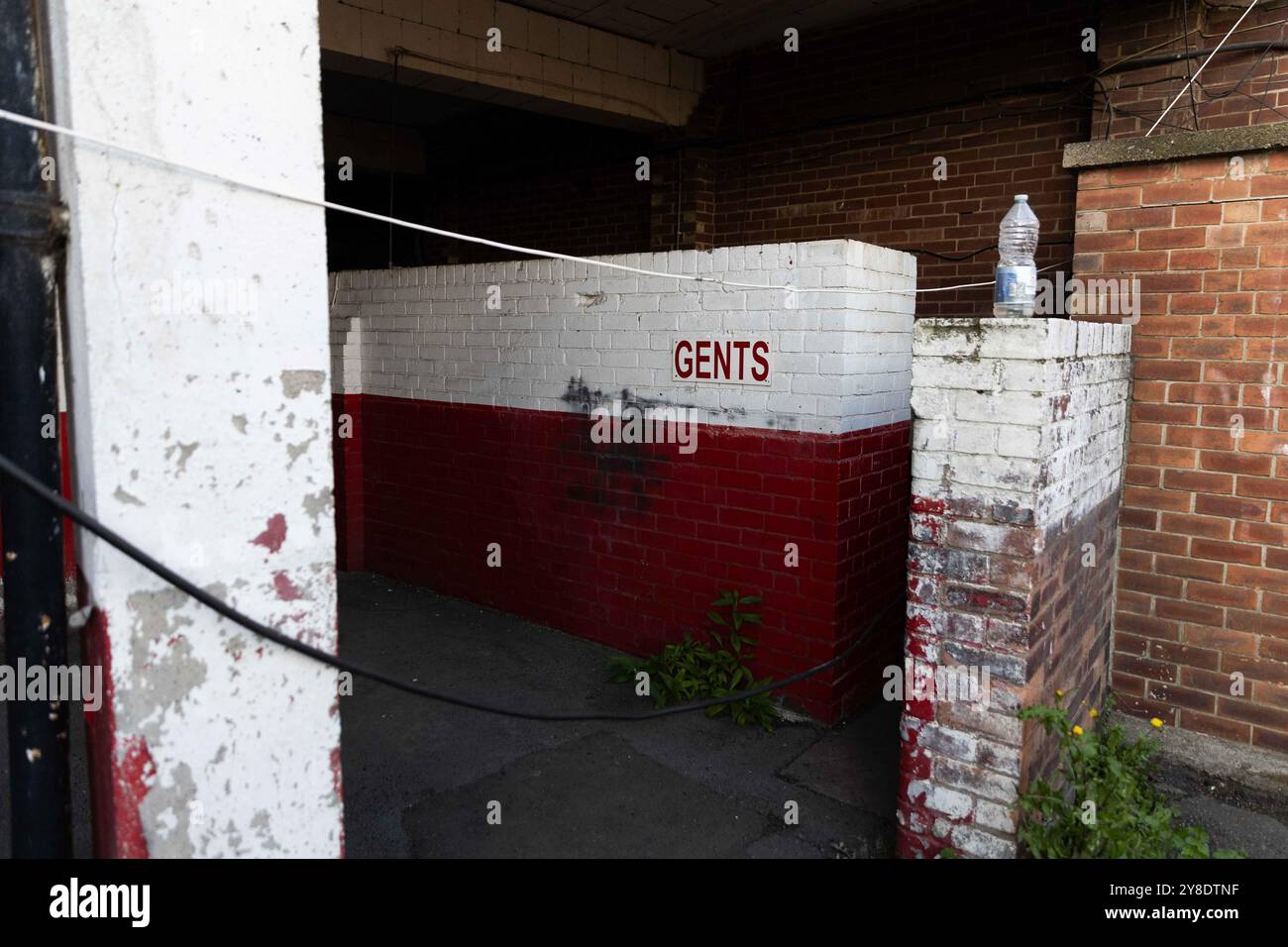 Rotherham, UK. 04th Oct, 2024. General view of the entrance to the ...