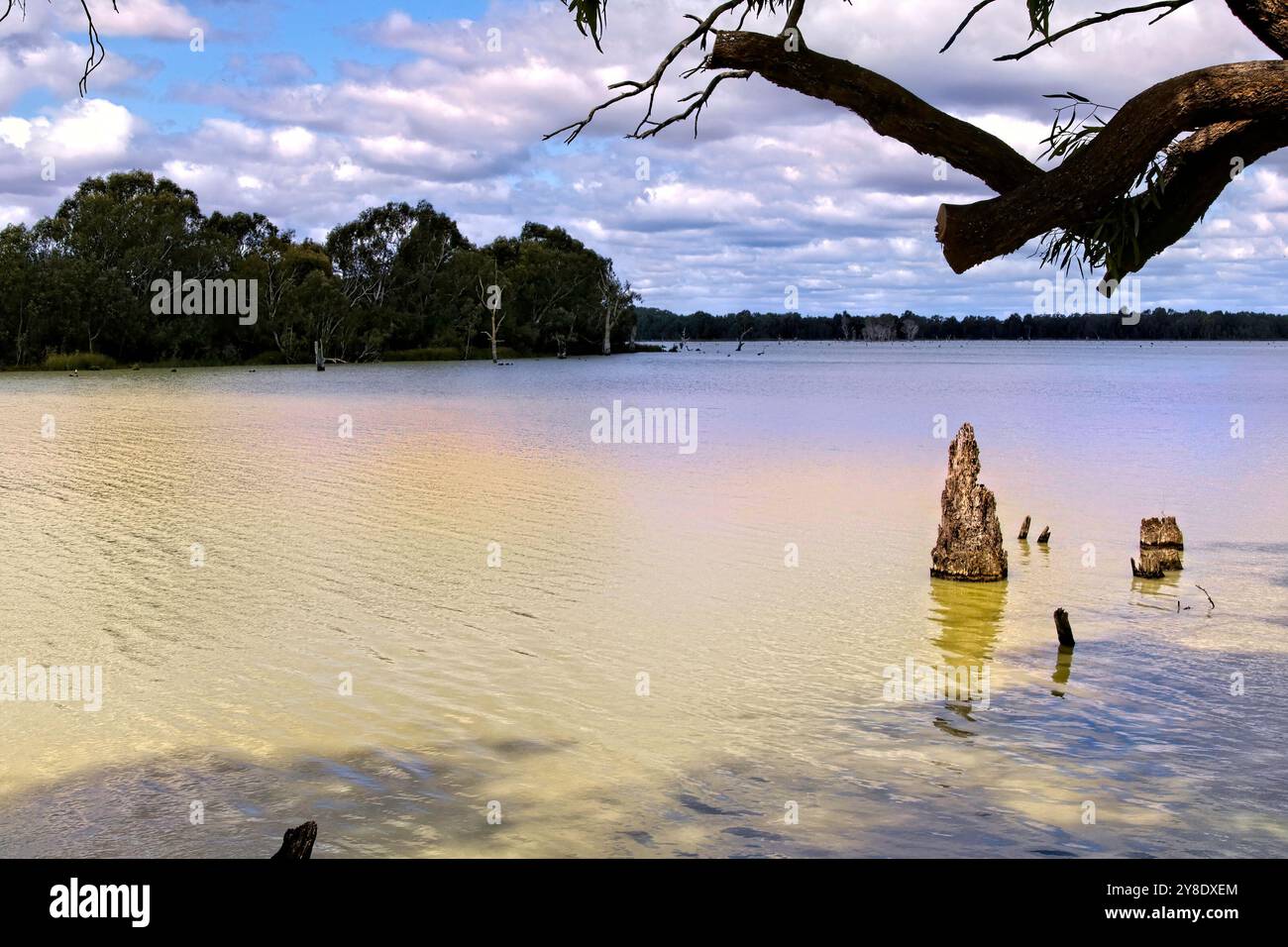 Mildura murray hi-res stock photography and images - Alamy