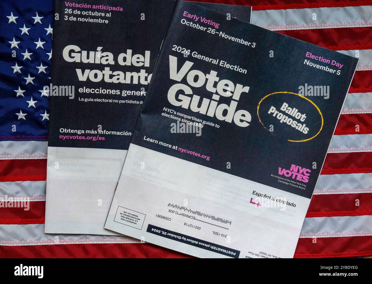 2024 us general election hi-res stock photography and images - Alamy