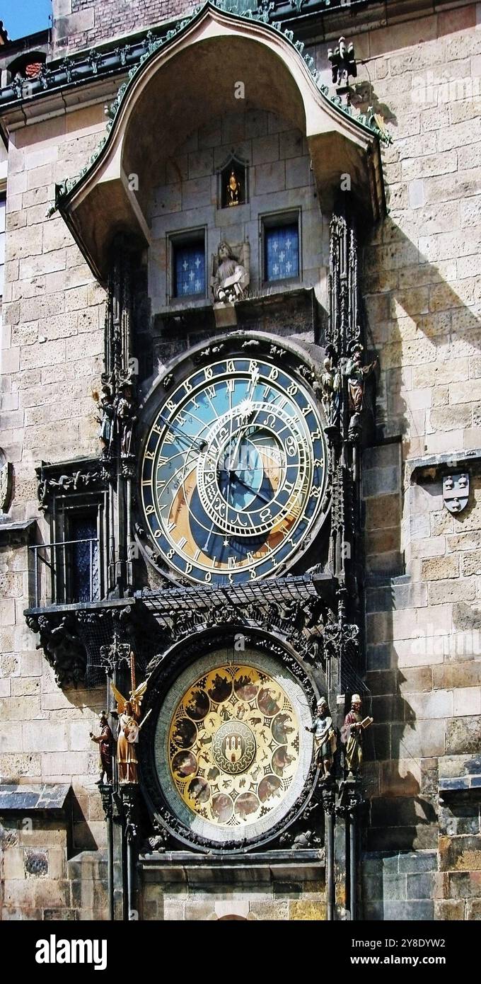 Prague day time hi-res stock photography and images - Alamy