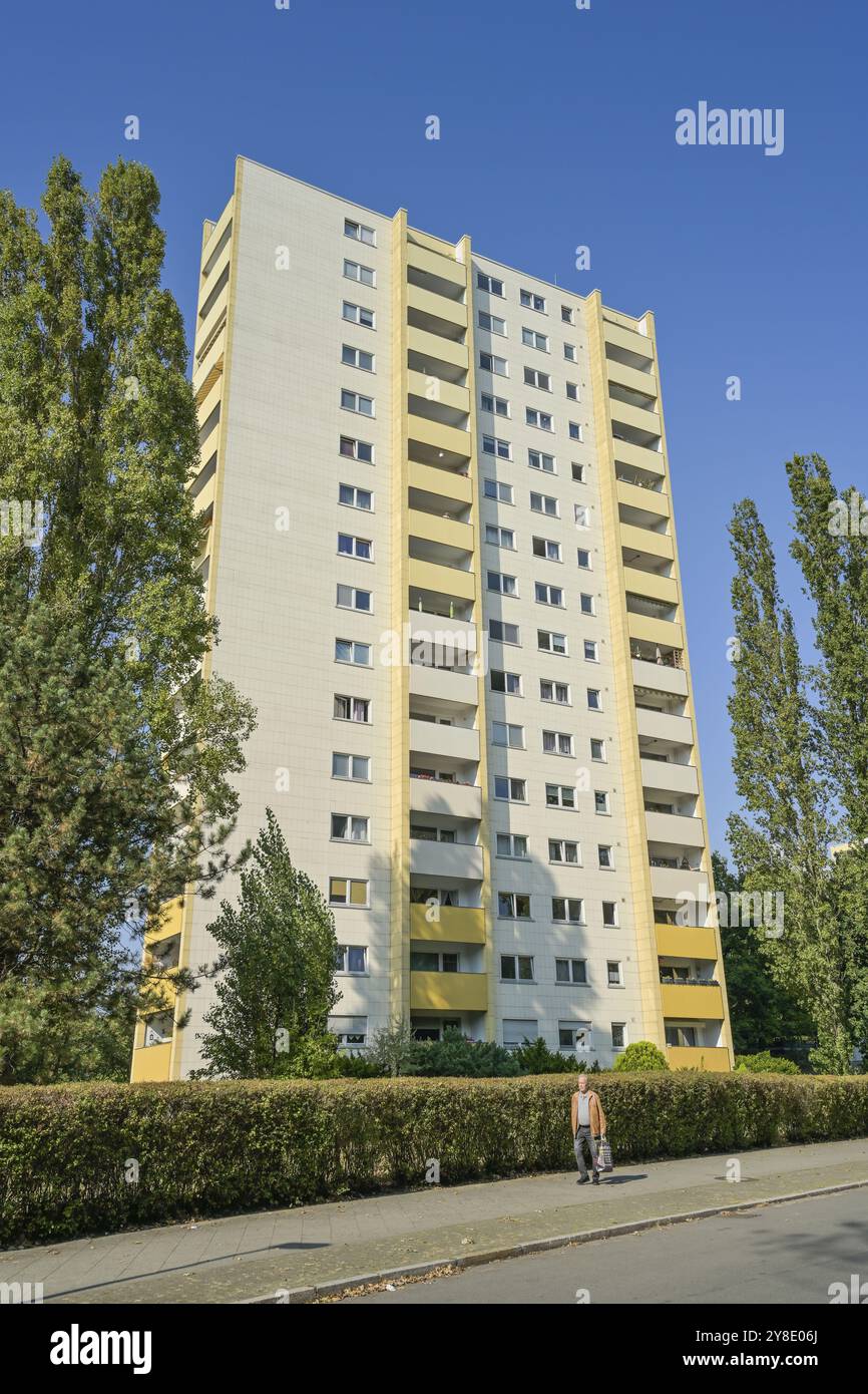 High-rise building, residential building, prefabricated building ...