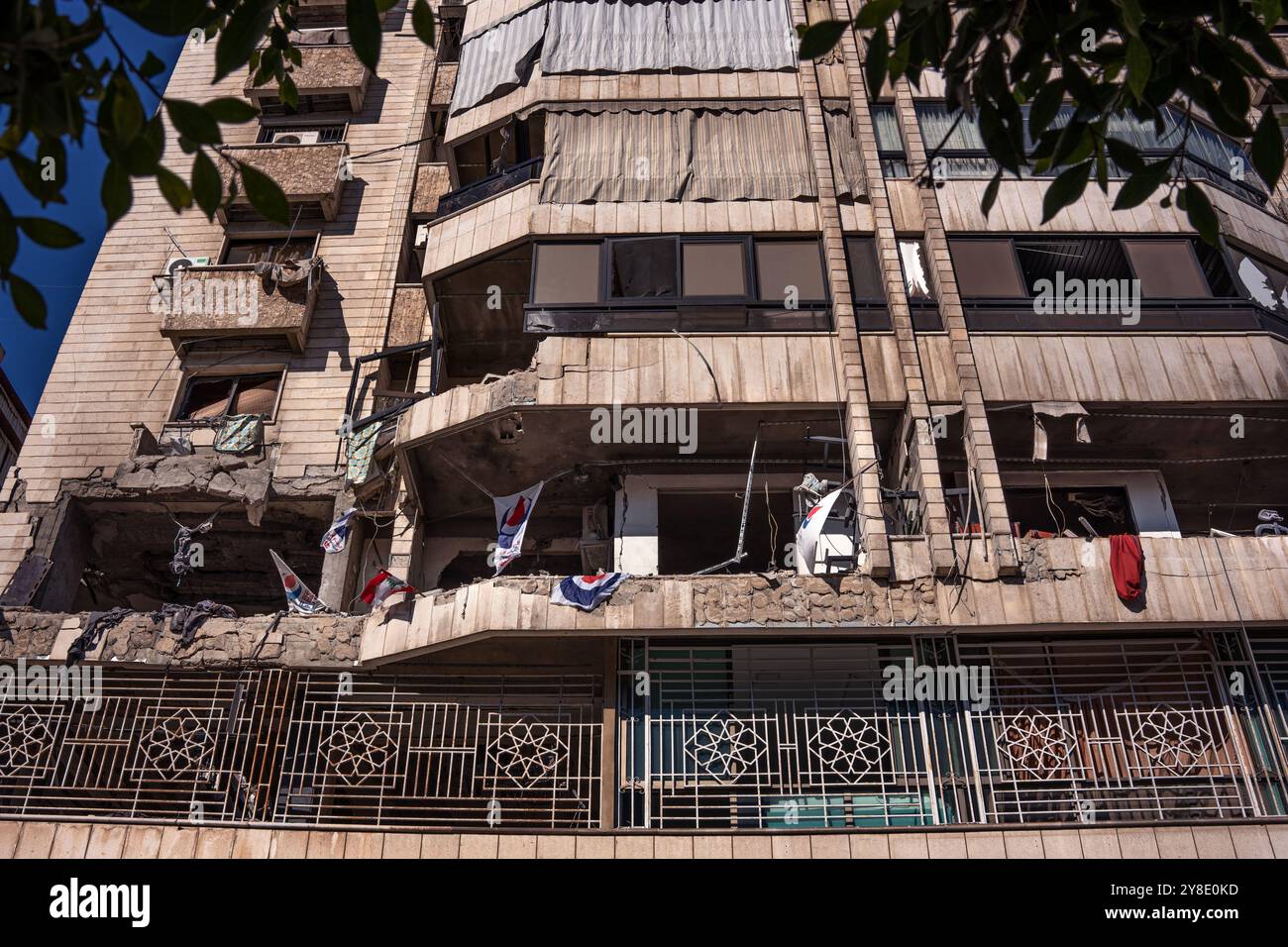Dahiye neighbourhood hi-res stock photography and images - Alamy