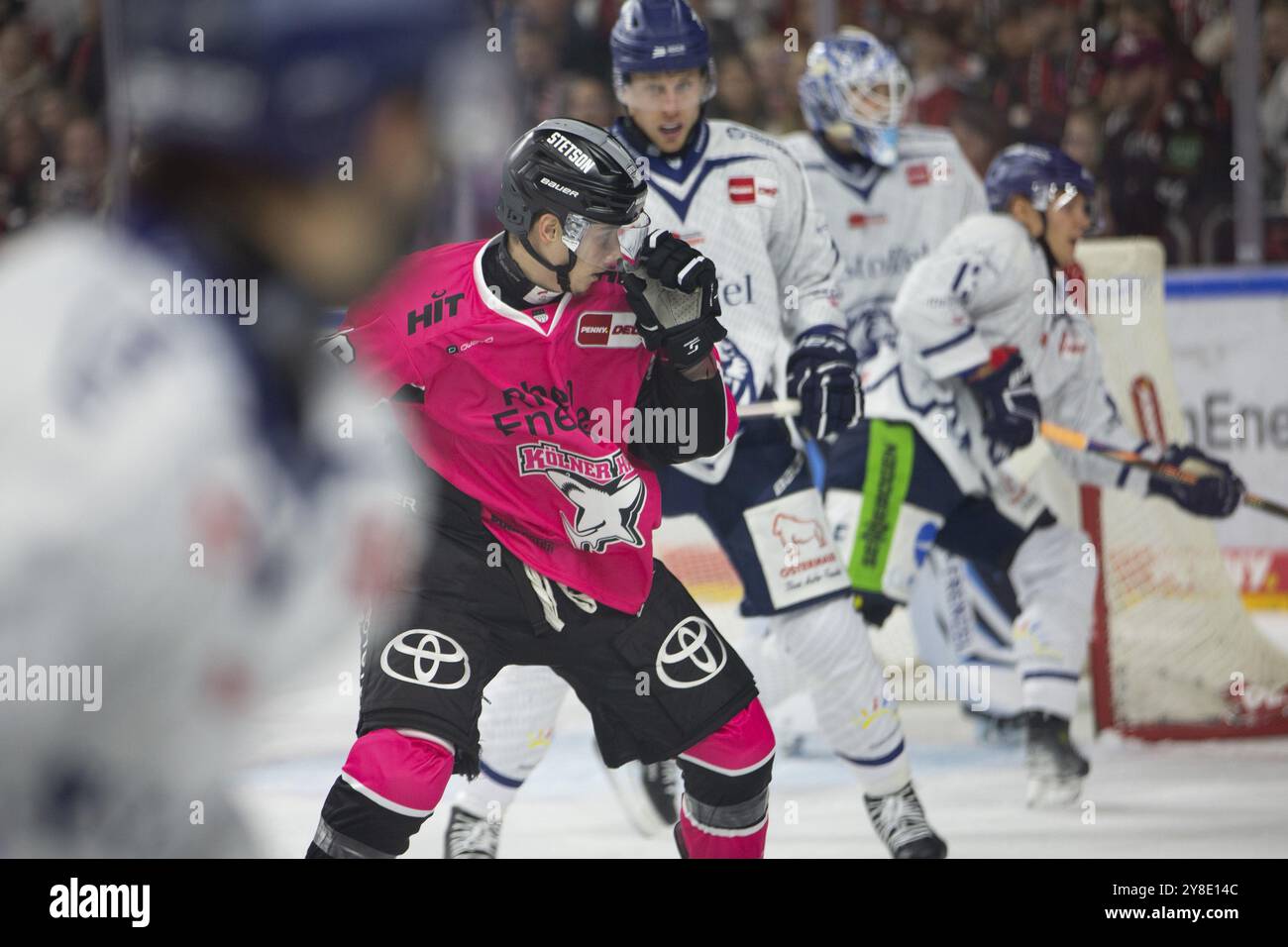 LanxessArena, Cologne, North Rhine-Westphalia, Kevin Niedenz (Cologne ...