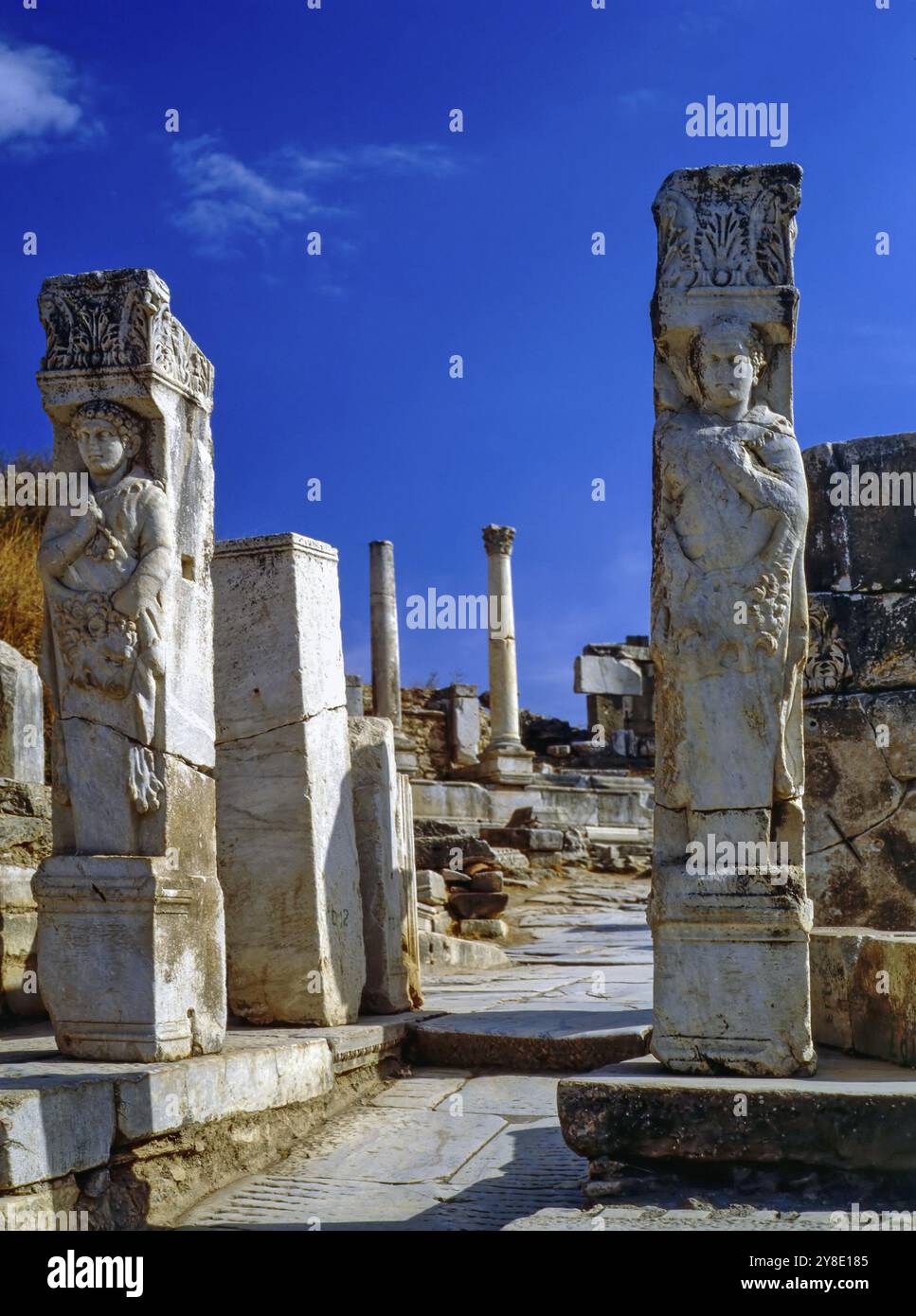 Ephesus, Turkey, Asia Stock Photo - Alamy