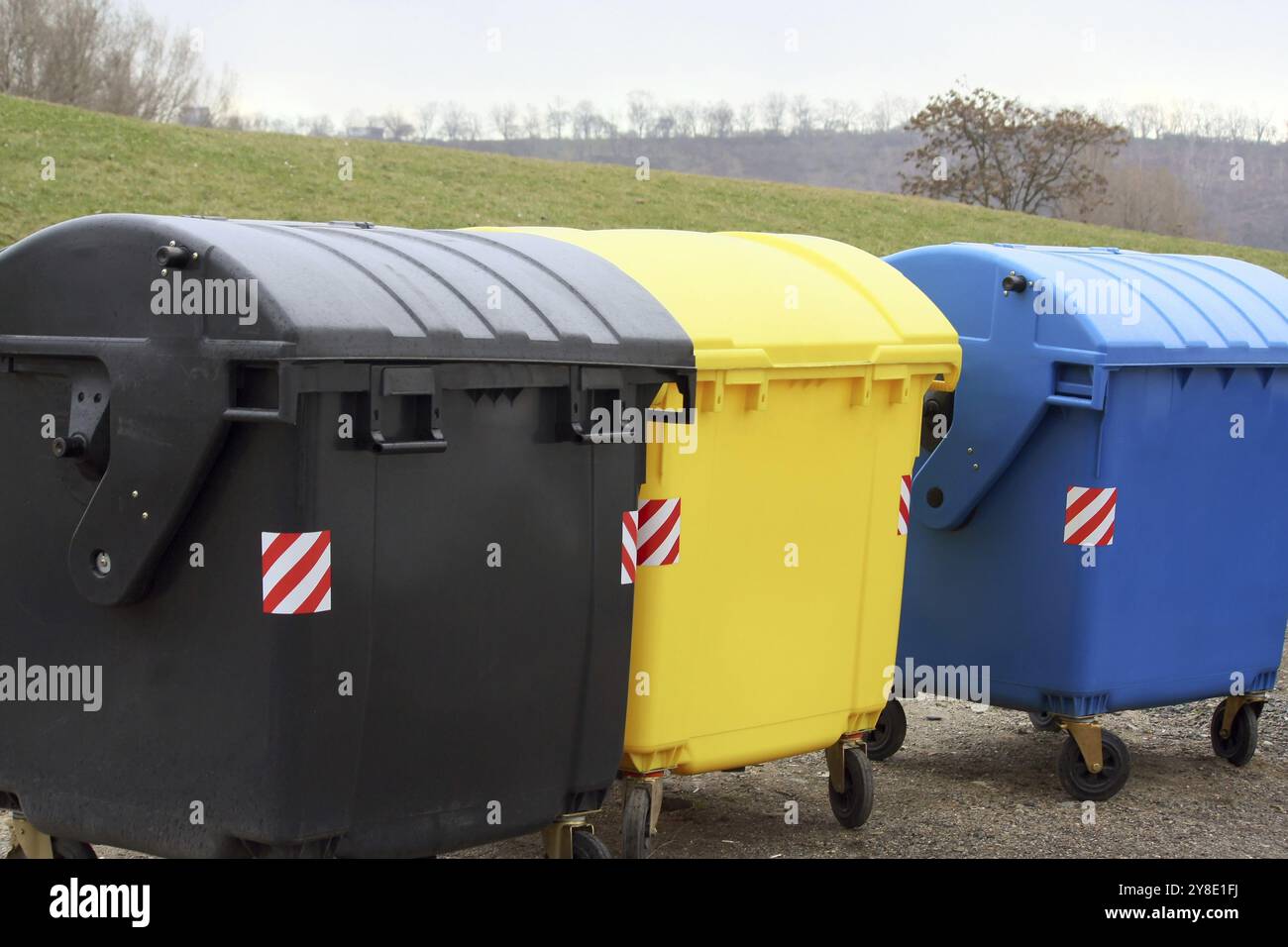 No bins hi-res stock photography and images - Alamy