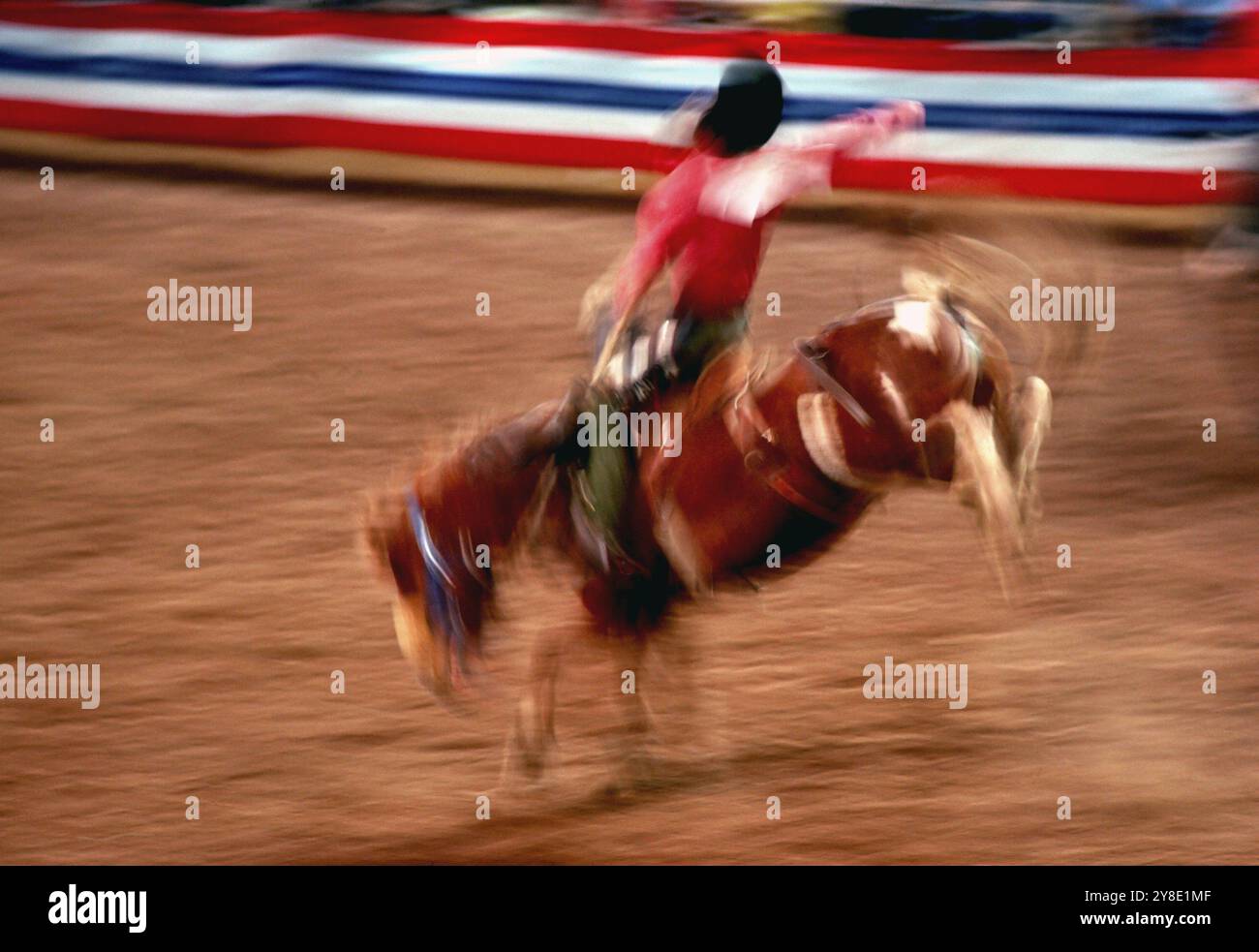 Rodeo in Phoenix, Arizona Stock Photo - Alamy
