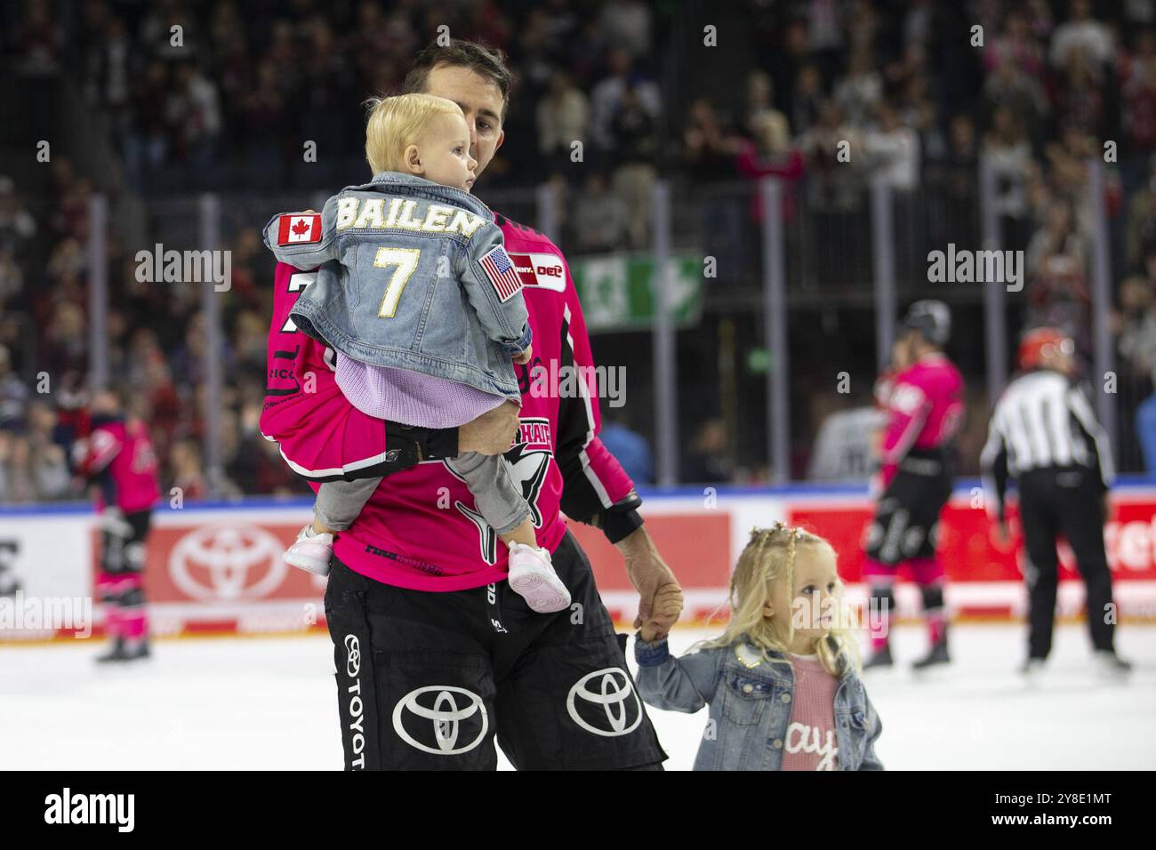LanxessArena, Cologne, North Rhine-Westphalia, Nick Bailen (Cologne ...