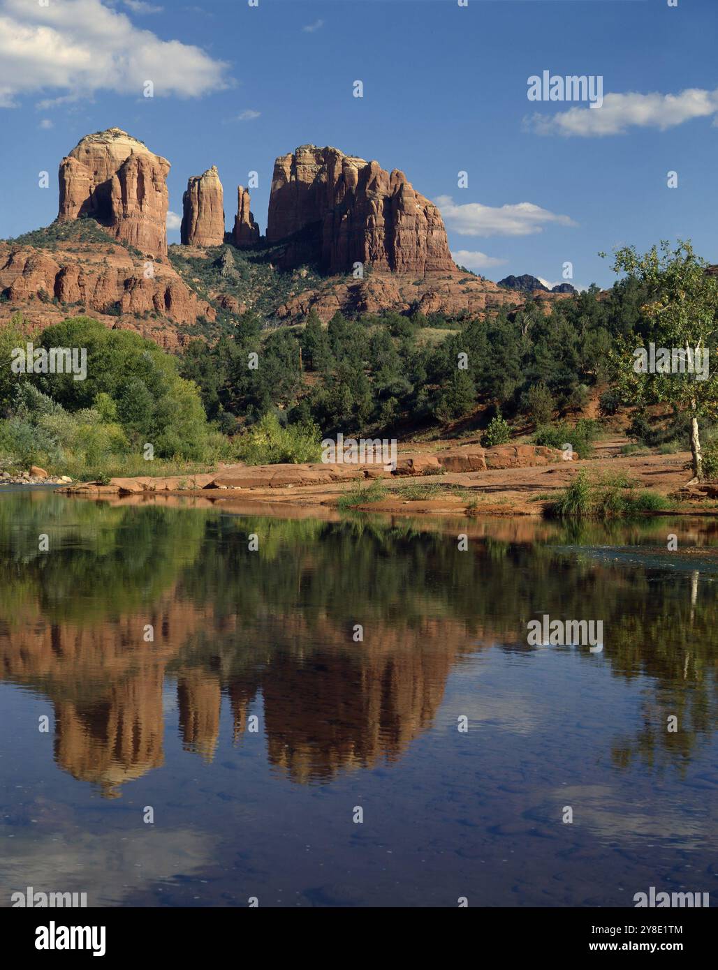 Red rock in arizona hi-res stock photography and images - Alamy
