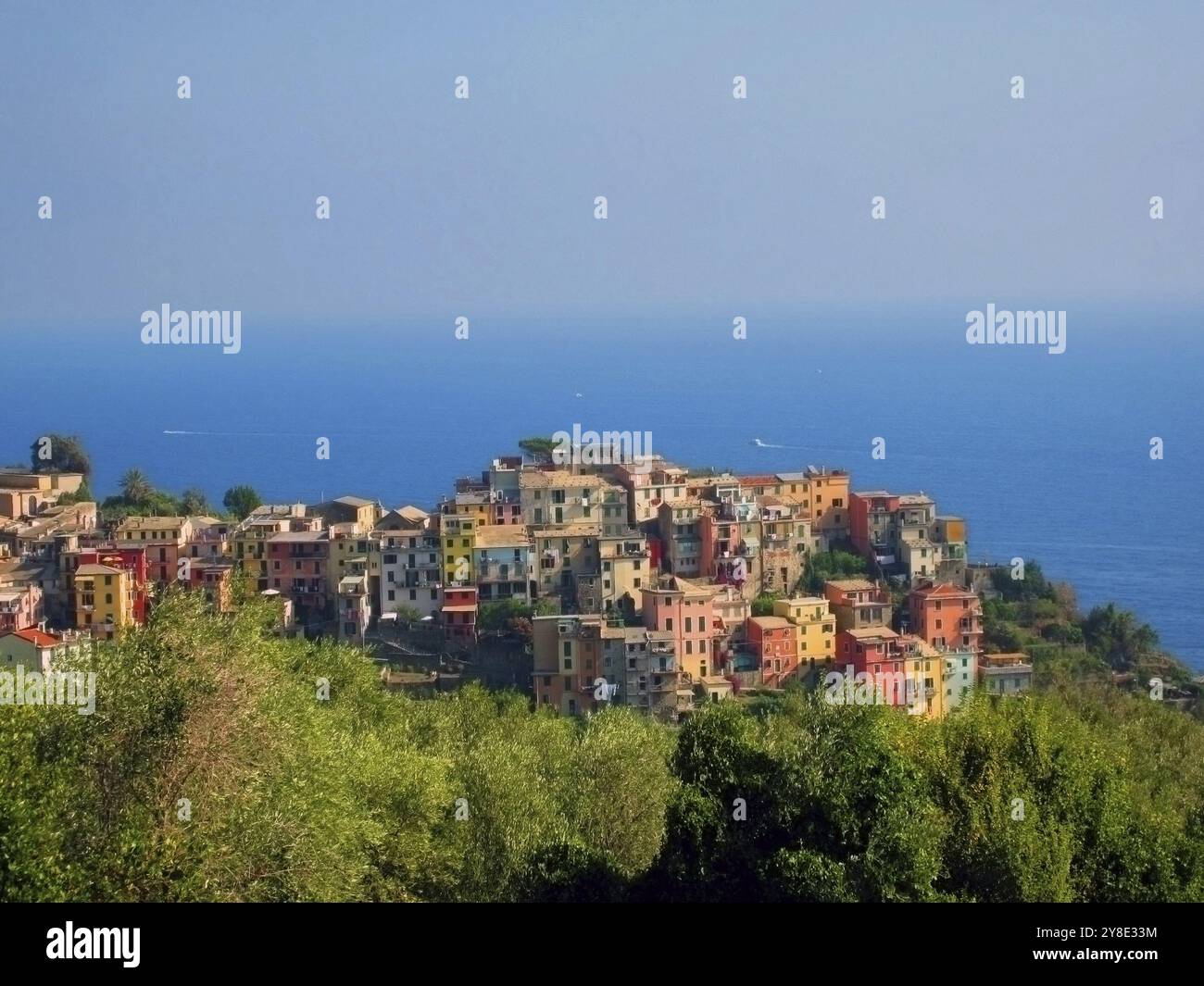 Villages on coast hi-res stock photography and images - Alamy