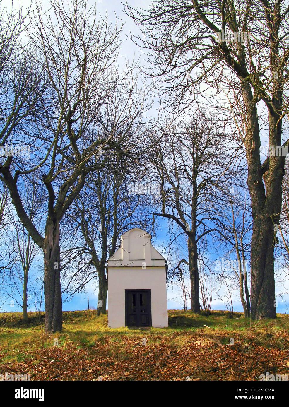 Rural chapels hi-res stock photography and images - Alamy