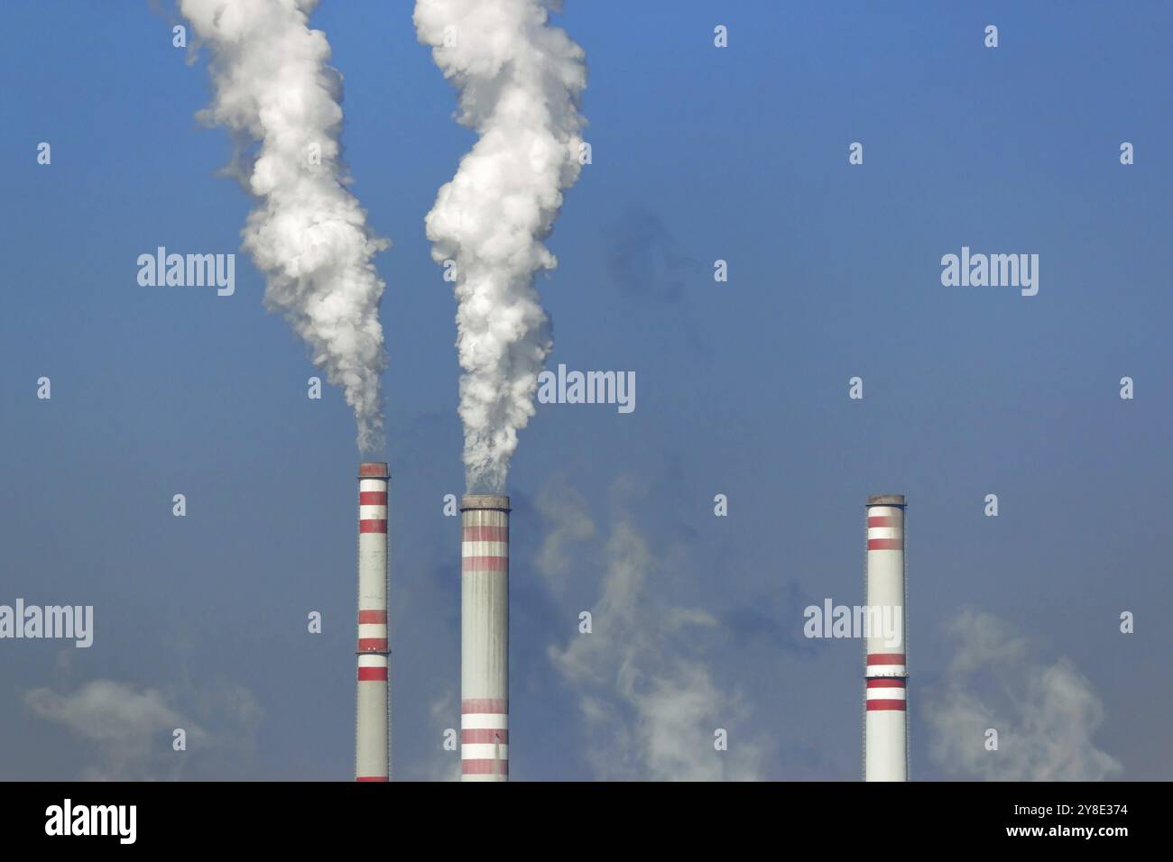 Particulate air pollution hi-res stock photography and images - Alamy
