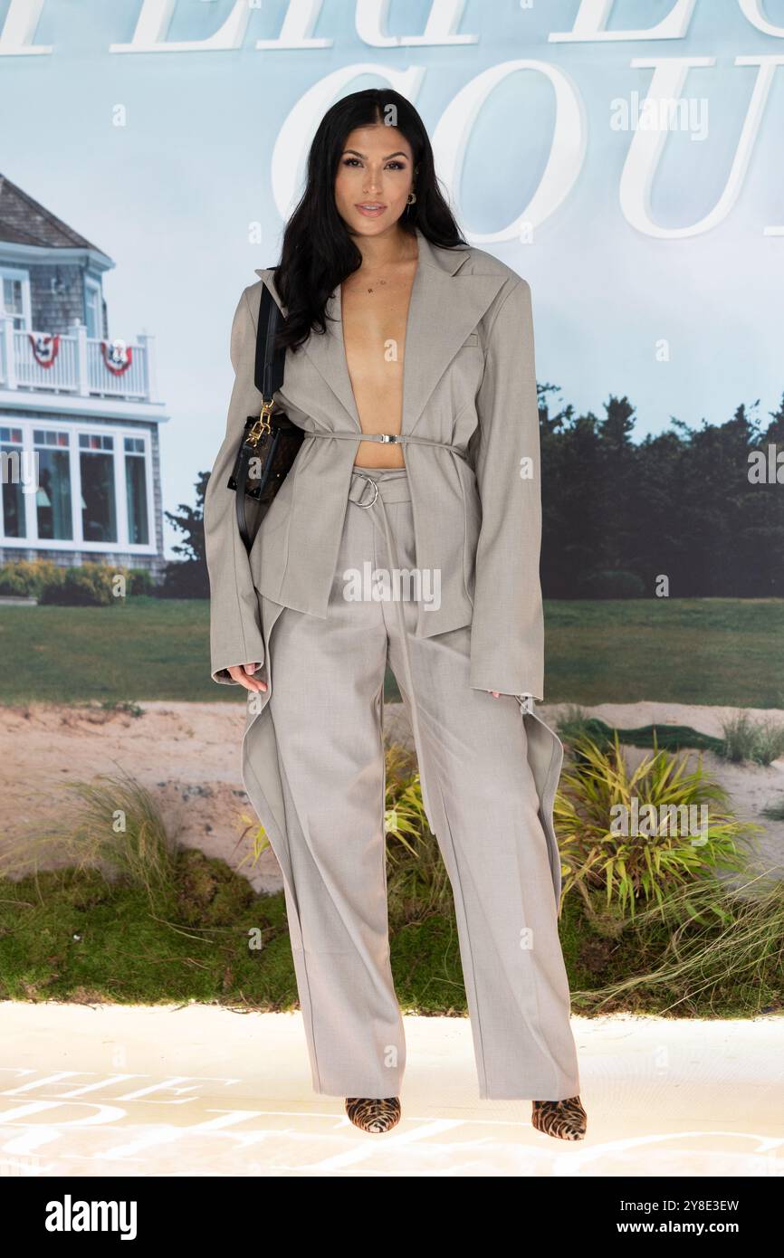 The Perfect Couple Netflix Series premiere Featuring: Emily Faye Miller ...