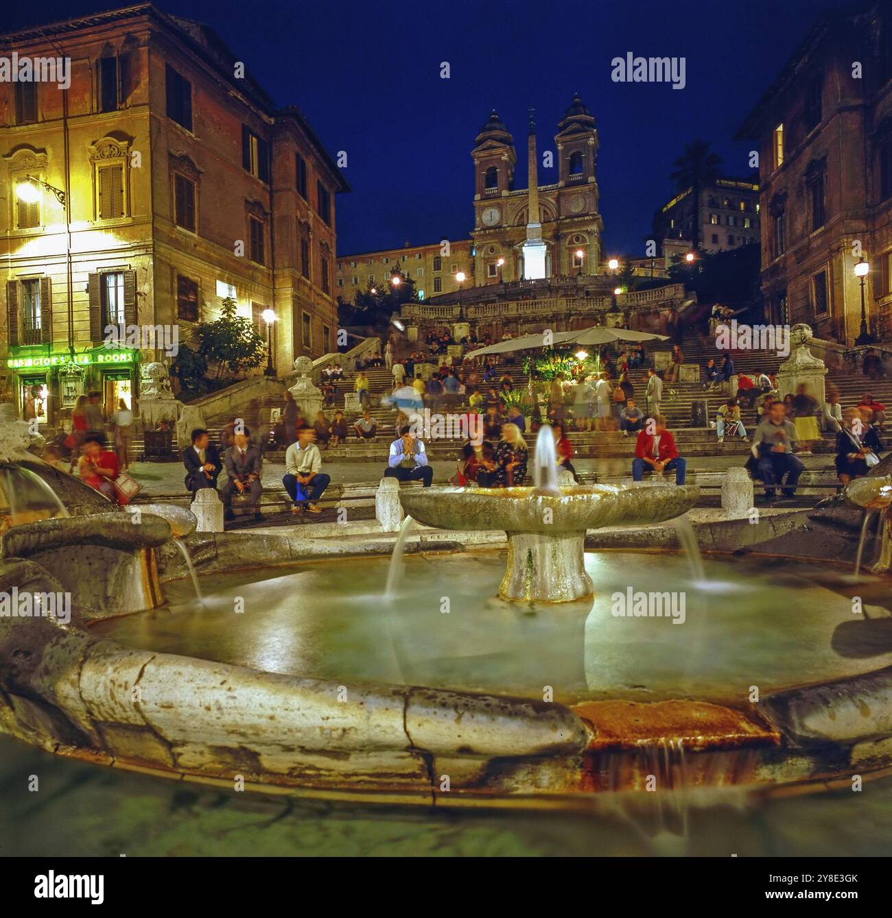 Spanish Steps, Rome Stock Photo - Alamy