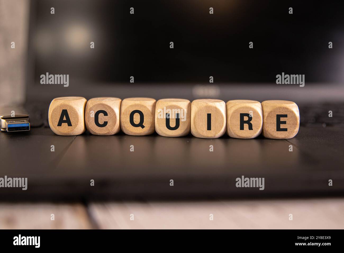 Text ACQUIRED IMMUNITY on a white background. There are different ...