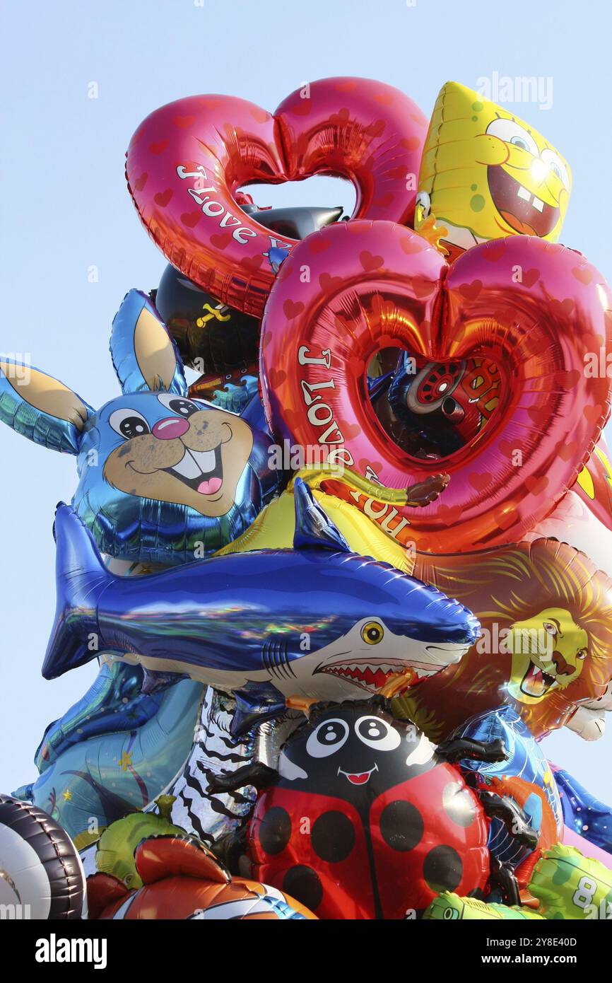 Inflatable bunny hi-res stock photography and images - Alamy