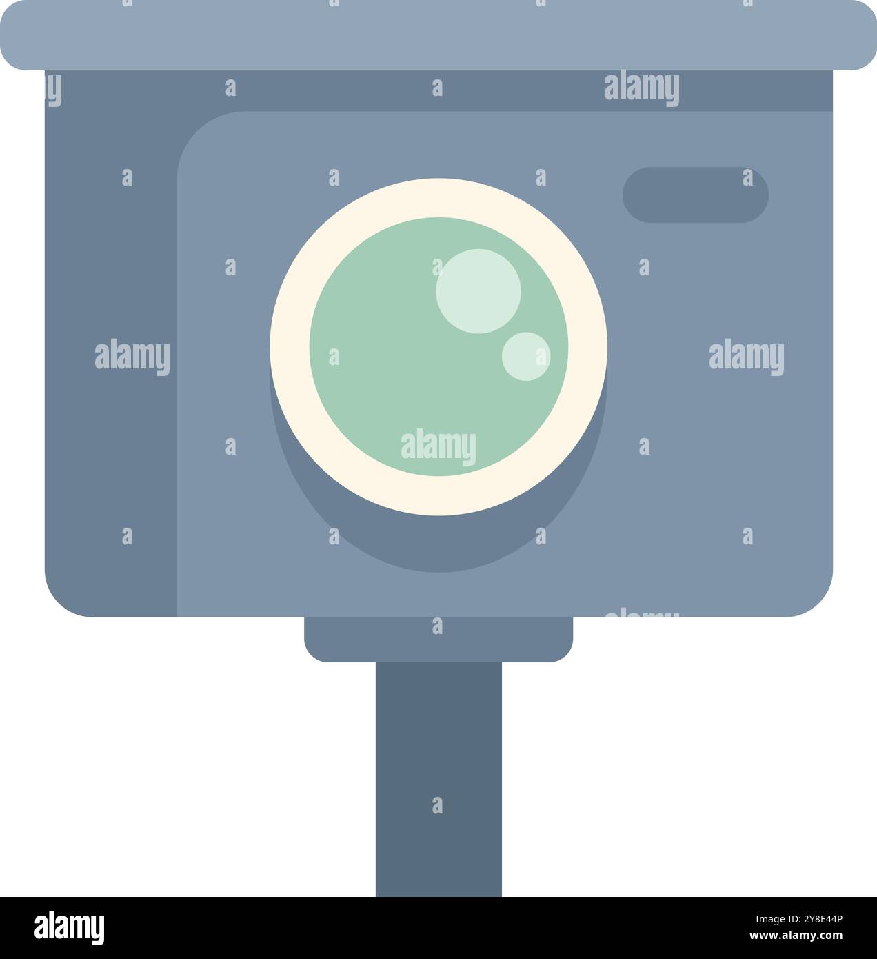 Action camera mounted on a tripod, ready to capture breathtaking ...