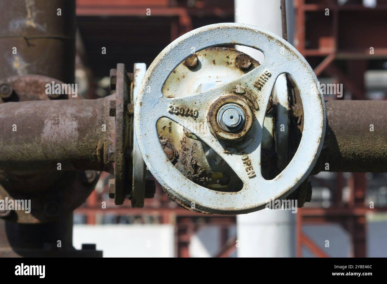 Petrochemical gases hi-res stock photography and images - Alamy