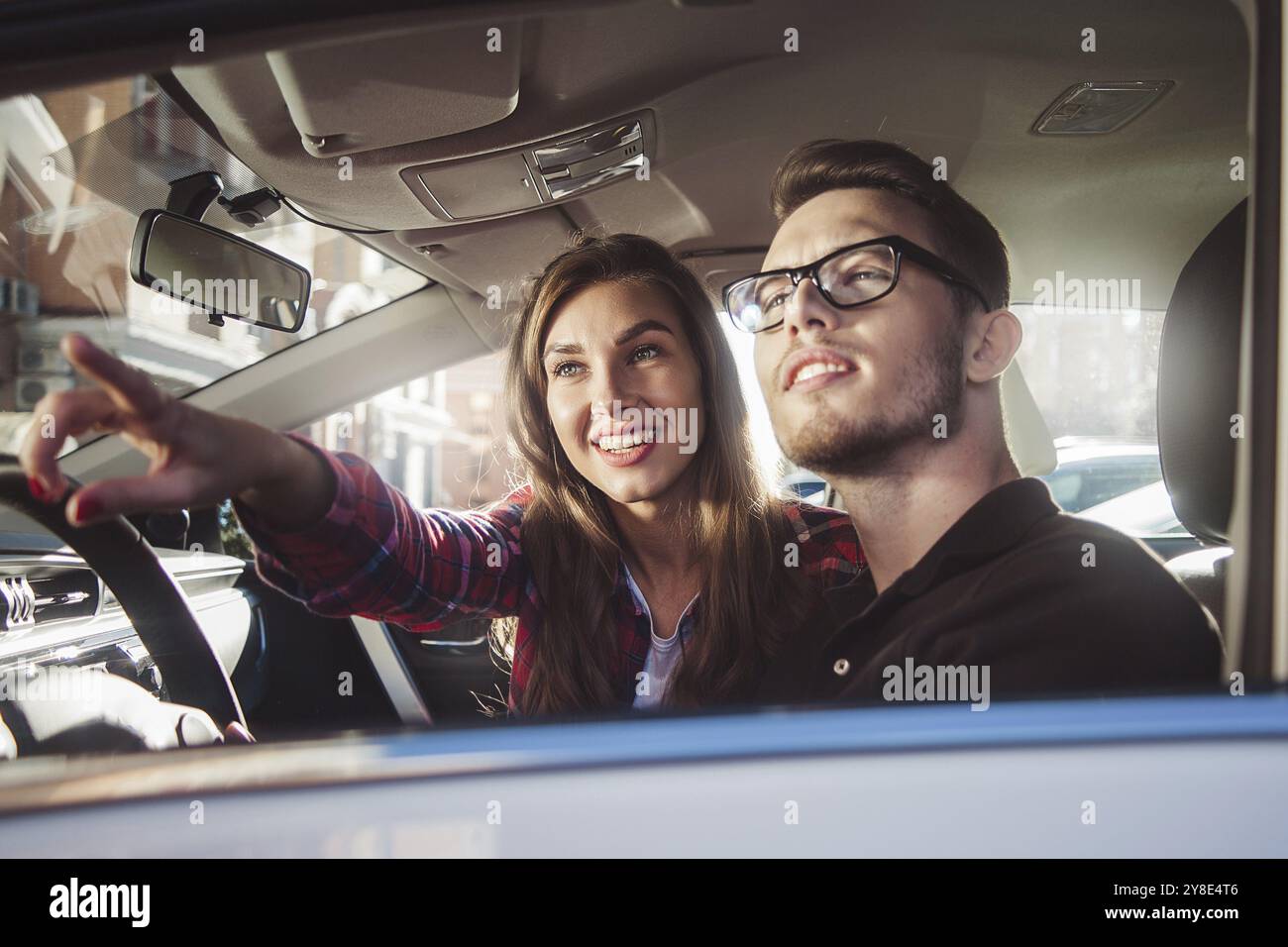 Beautiful shot pair people hi-res stock photography and images - Alamy