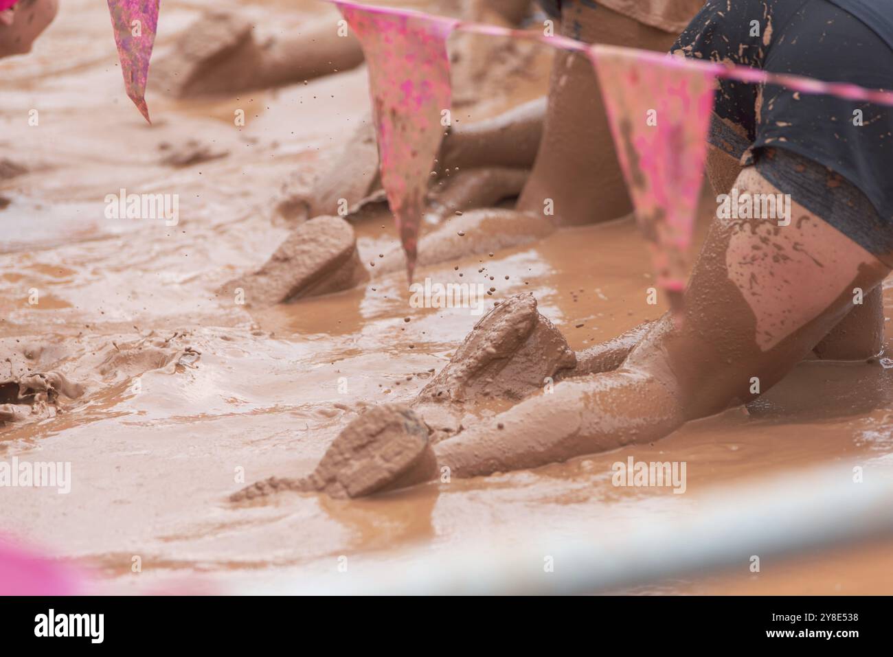 Participants in contest hi-res stock photography and images - Alamy