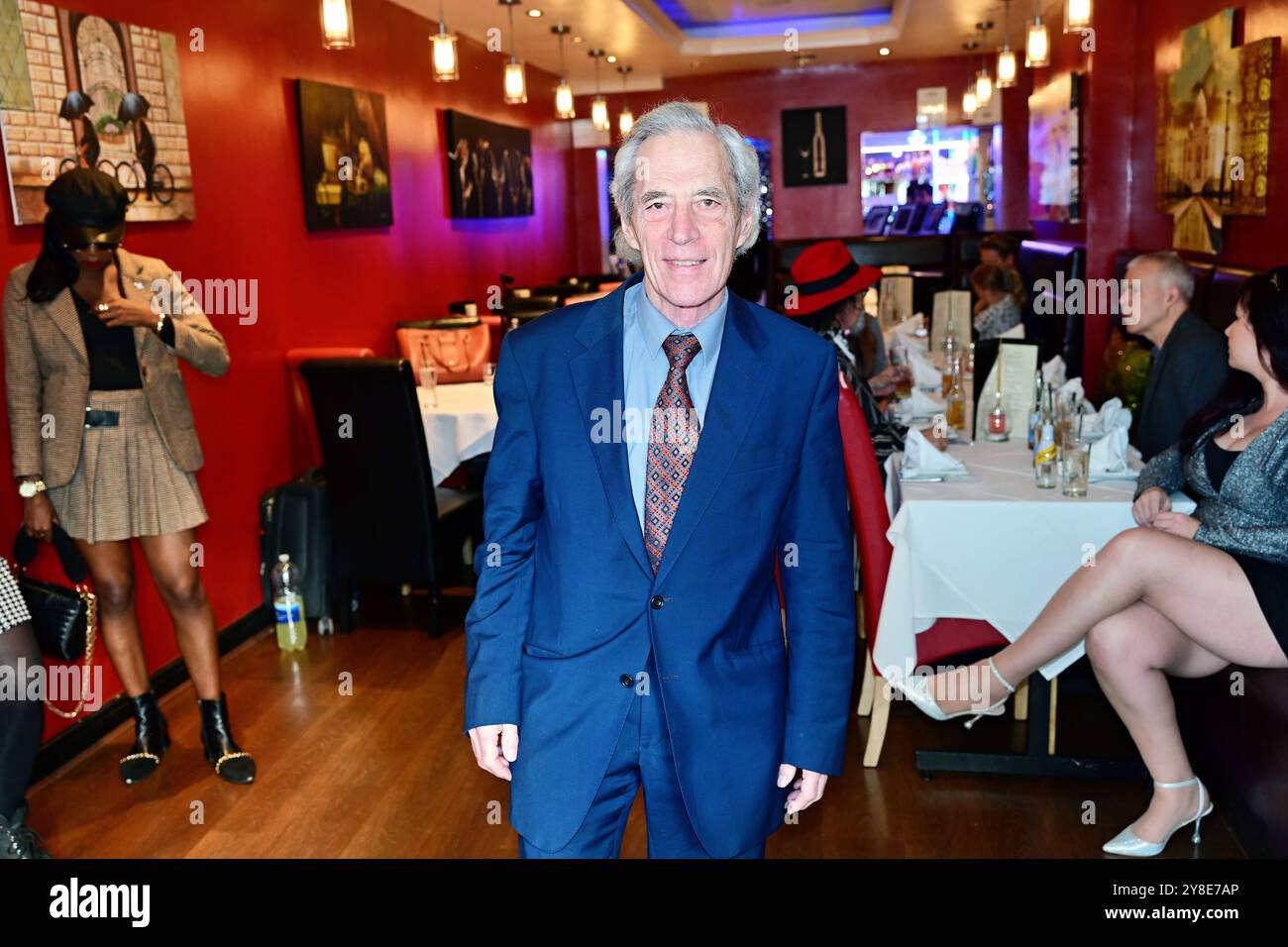 Lord duncan mcnair hi-res stock photography and images - Alamy