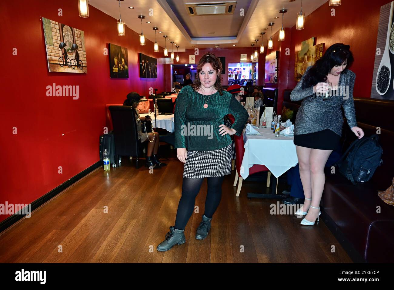 Rebecca lilley hi-res stock photography and images - Alamy