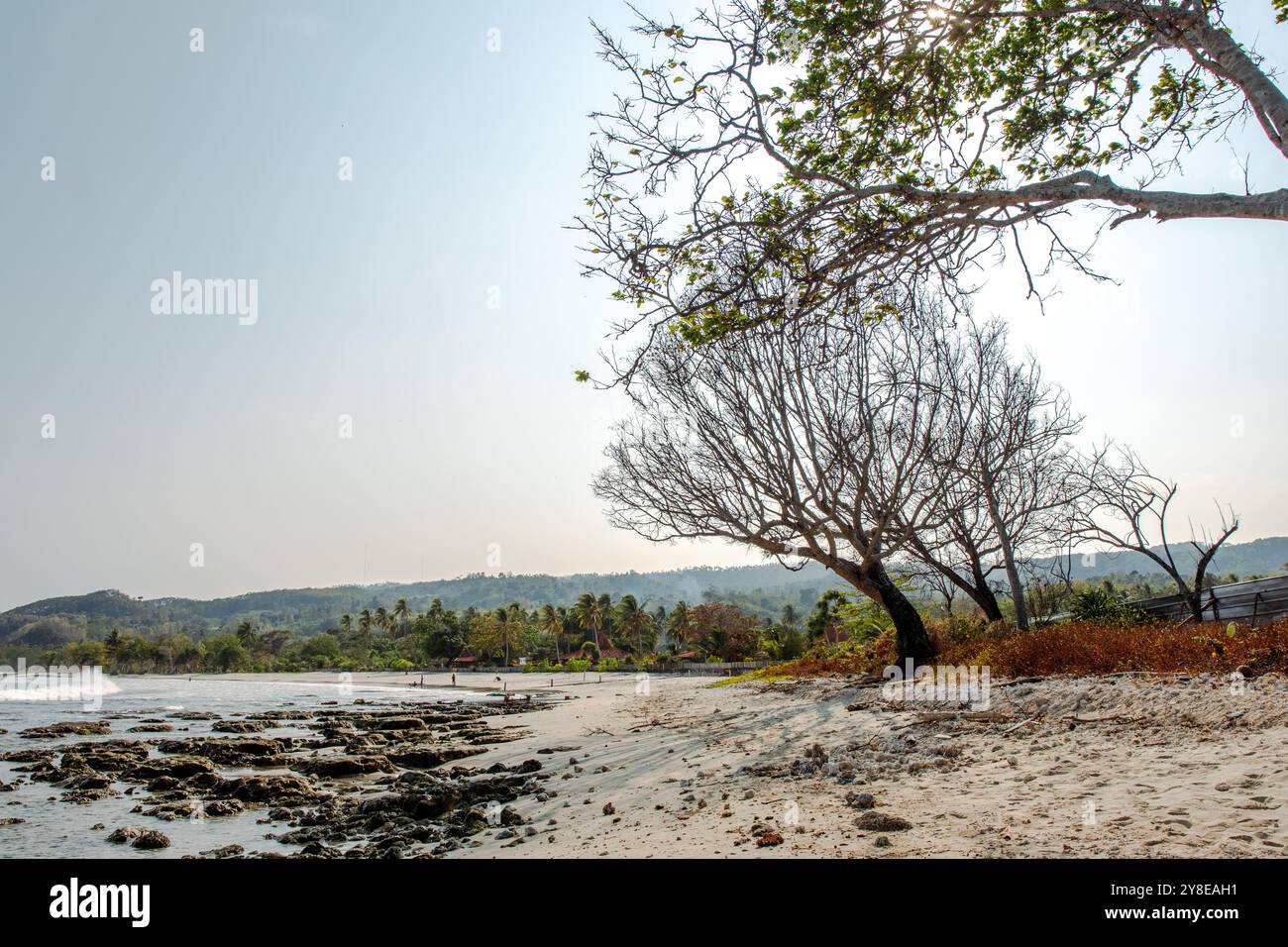 Seascape horizon ocean meets hi-res stock photography and images - Alamy