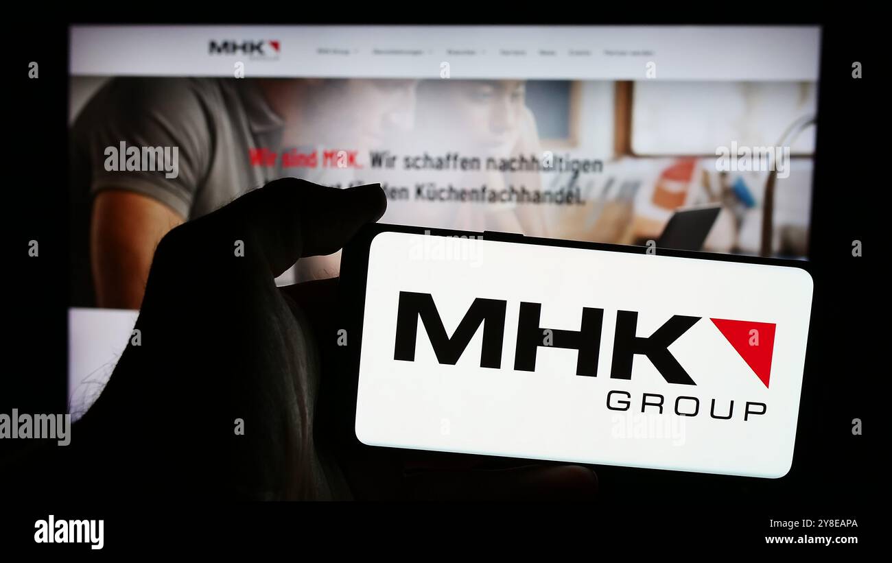Mhk logo hi-res stock photography and images - Alamy