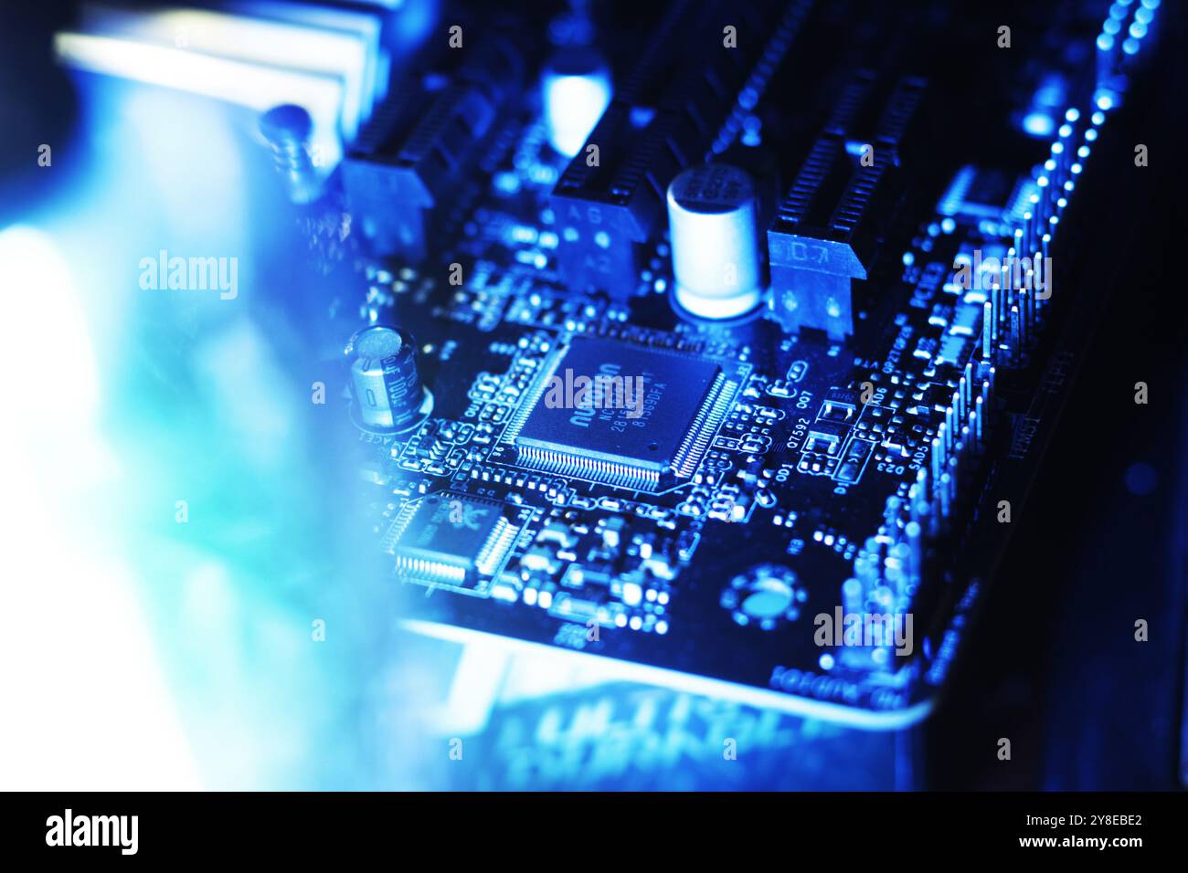 Von technology logo hi-res stock photography and images - Alamy