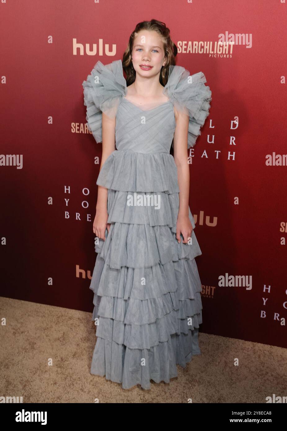 Los Angeles, Ca. 4th Oct, 2024. Alona Jane Robbins at the premiere of ...